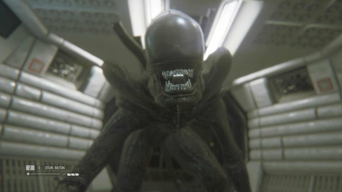 Alien: Isolation review: Cold, harsh, and unforgivable - Ars Technica
