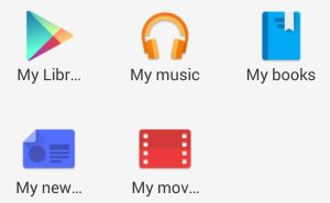 Gallery: Google Play Store gets a Material Design makeover - Ars Technica