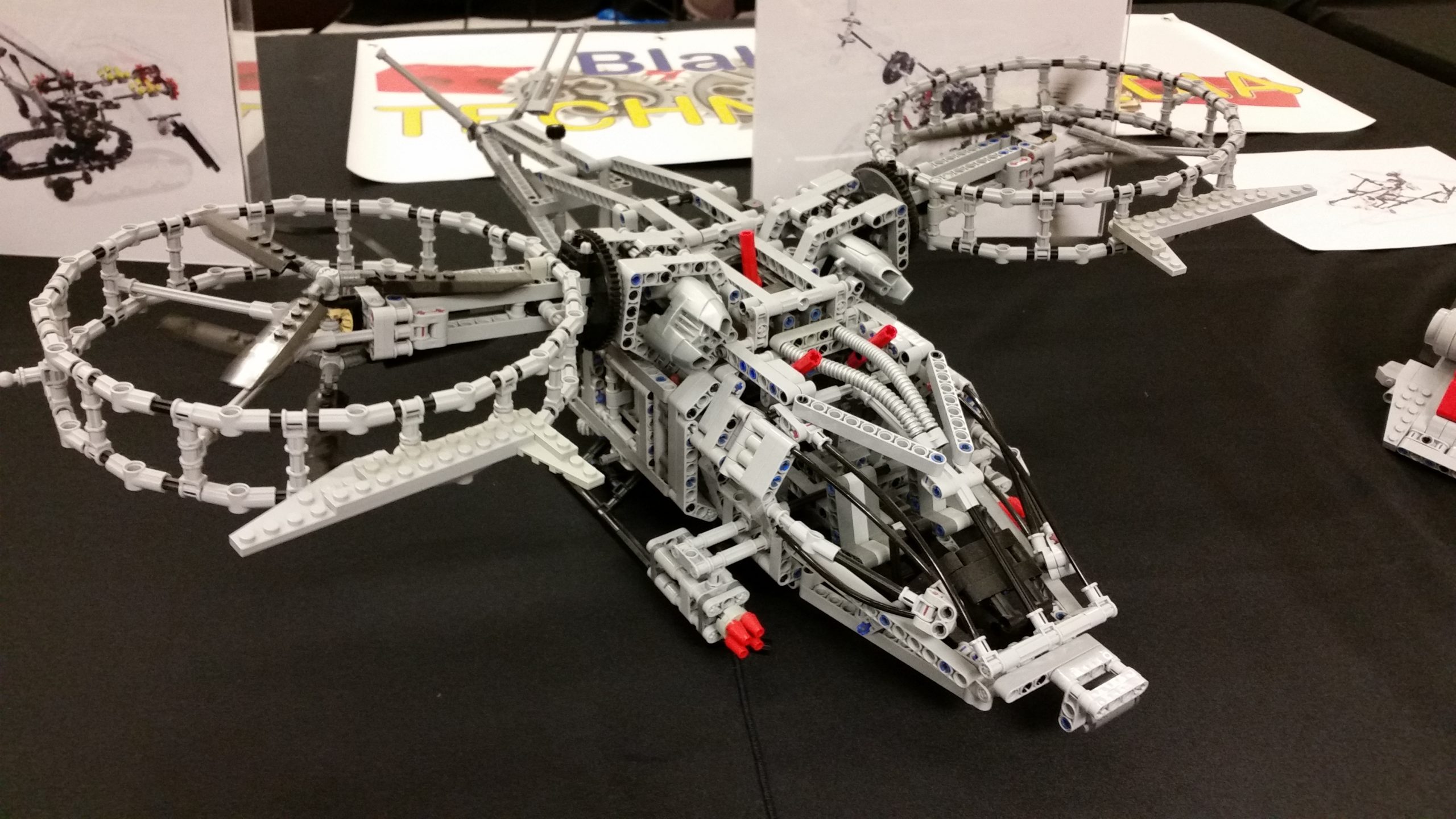 Gallery: BrickCon, The biggest LEGO convention we’ve ever seen - Ars ...