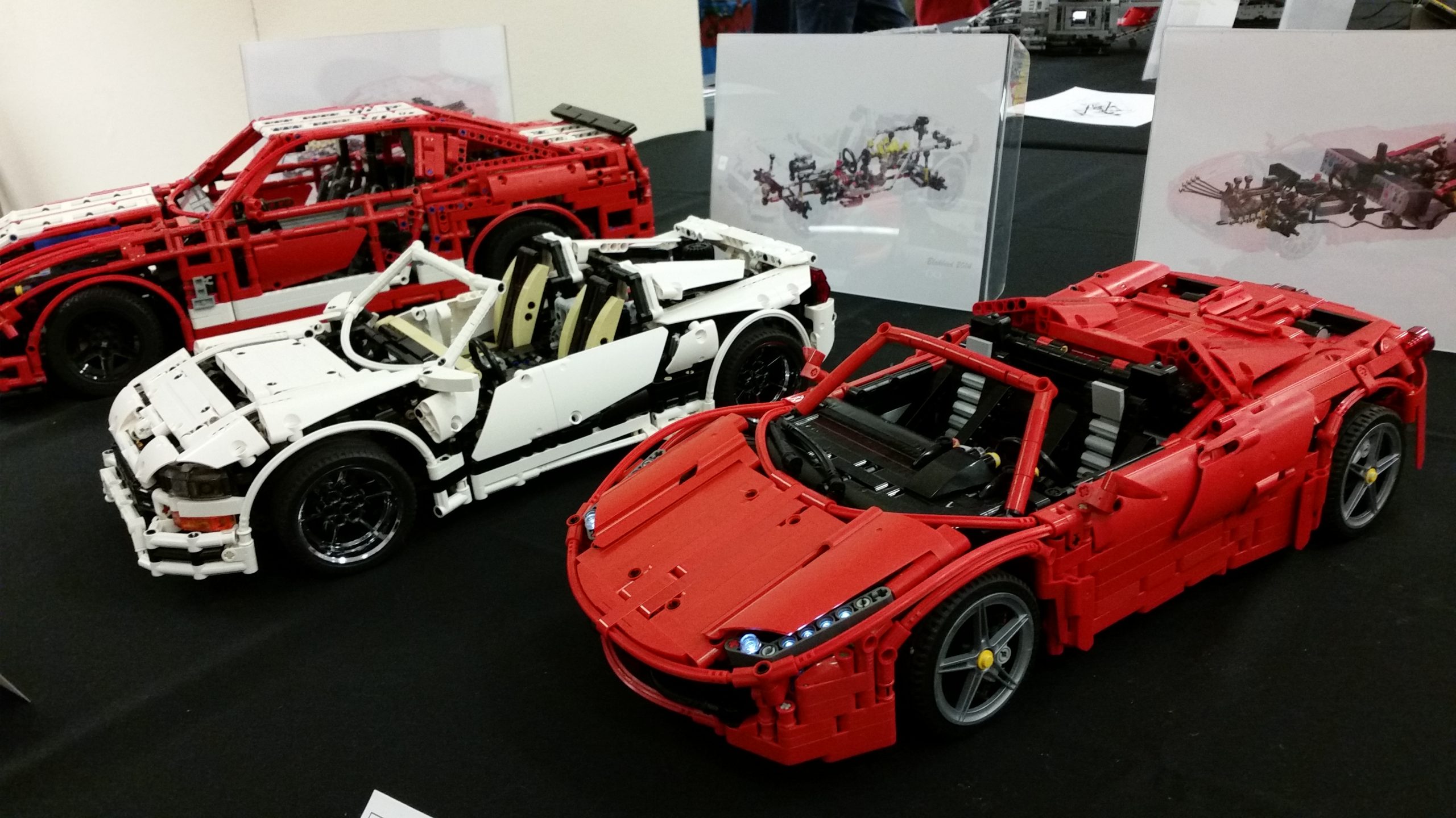 Gallery: BrickCon, The biggest LEGO convention we’ve ever seen - Ars ...