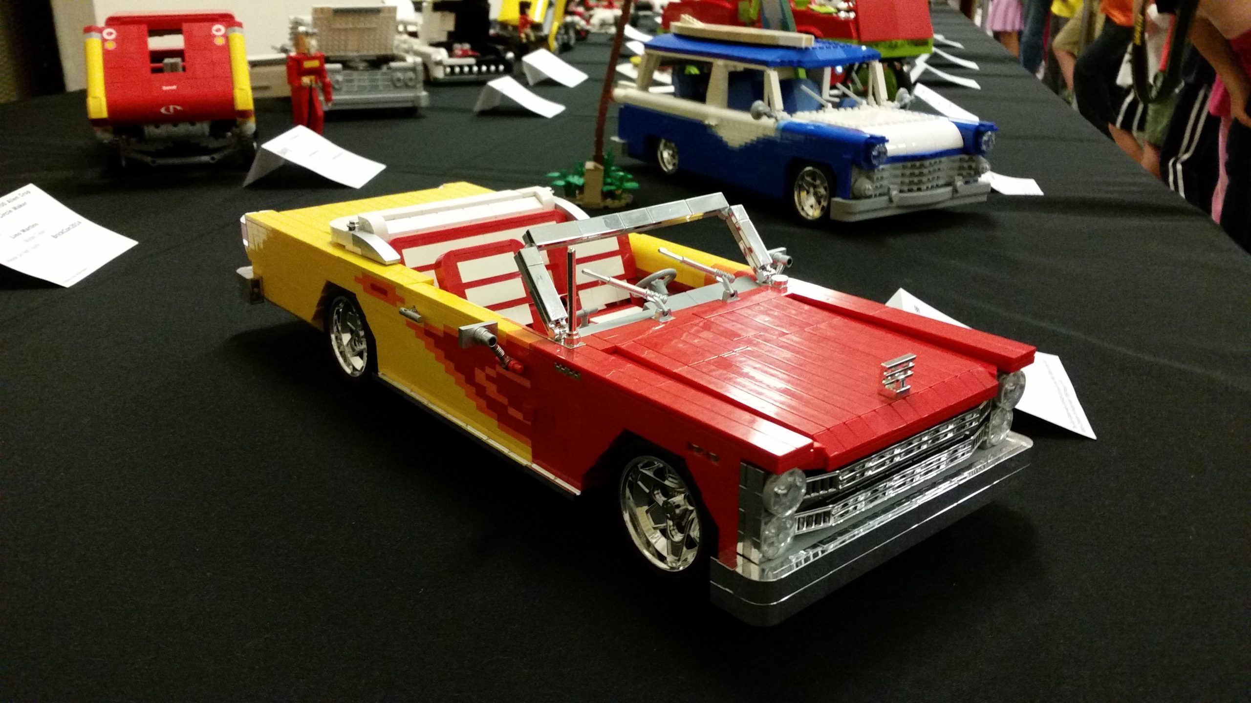 Gallery: BrickCon, The biggest LEGO convention we’ve ever seen - Ars ...