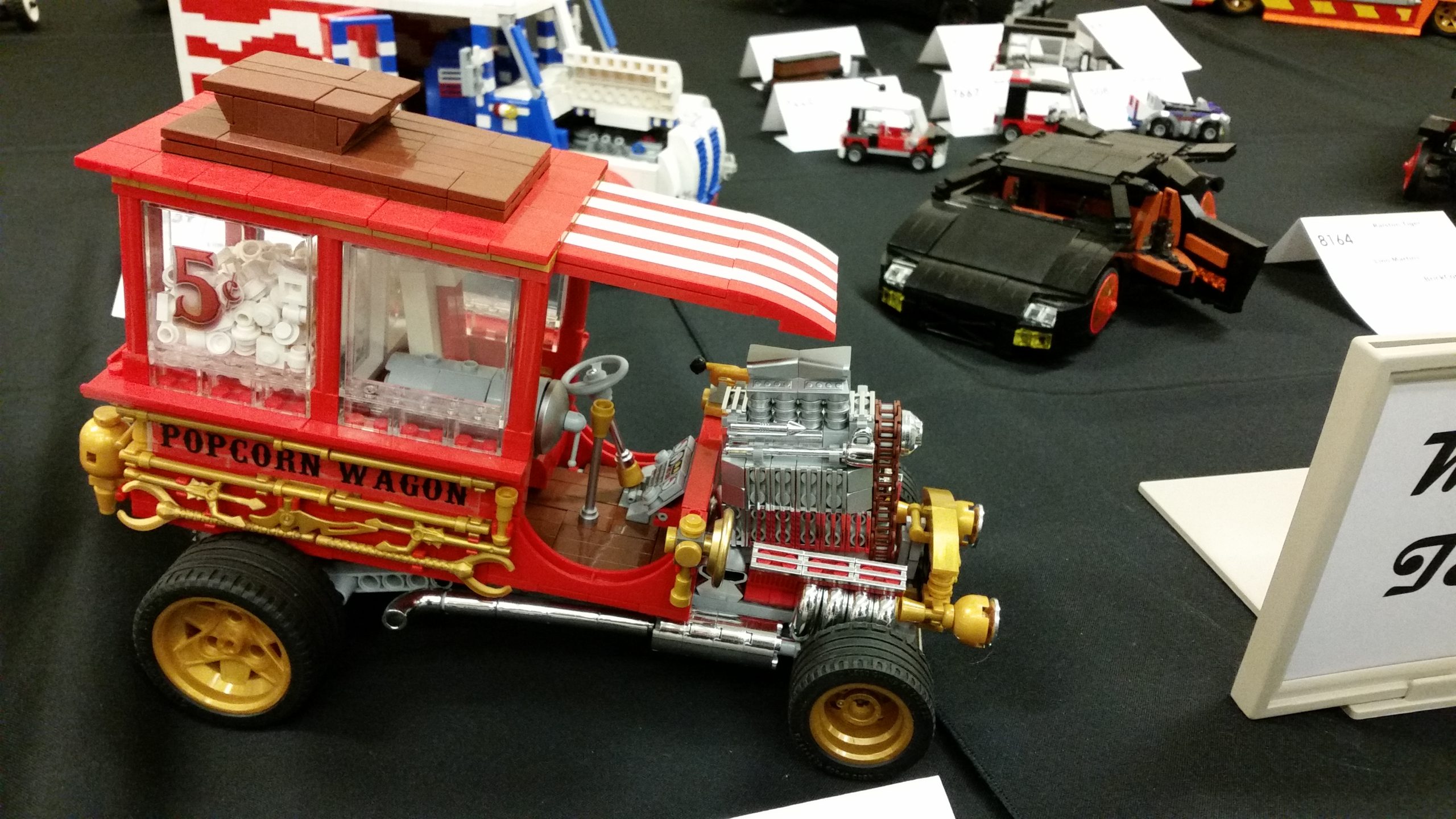 Gallery: BrickCon, The biggest LEGO convention we’ve ever seen - Ars ...