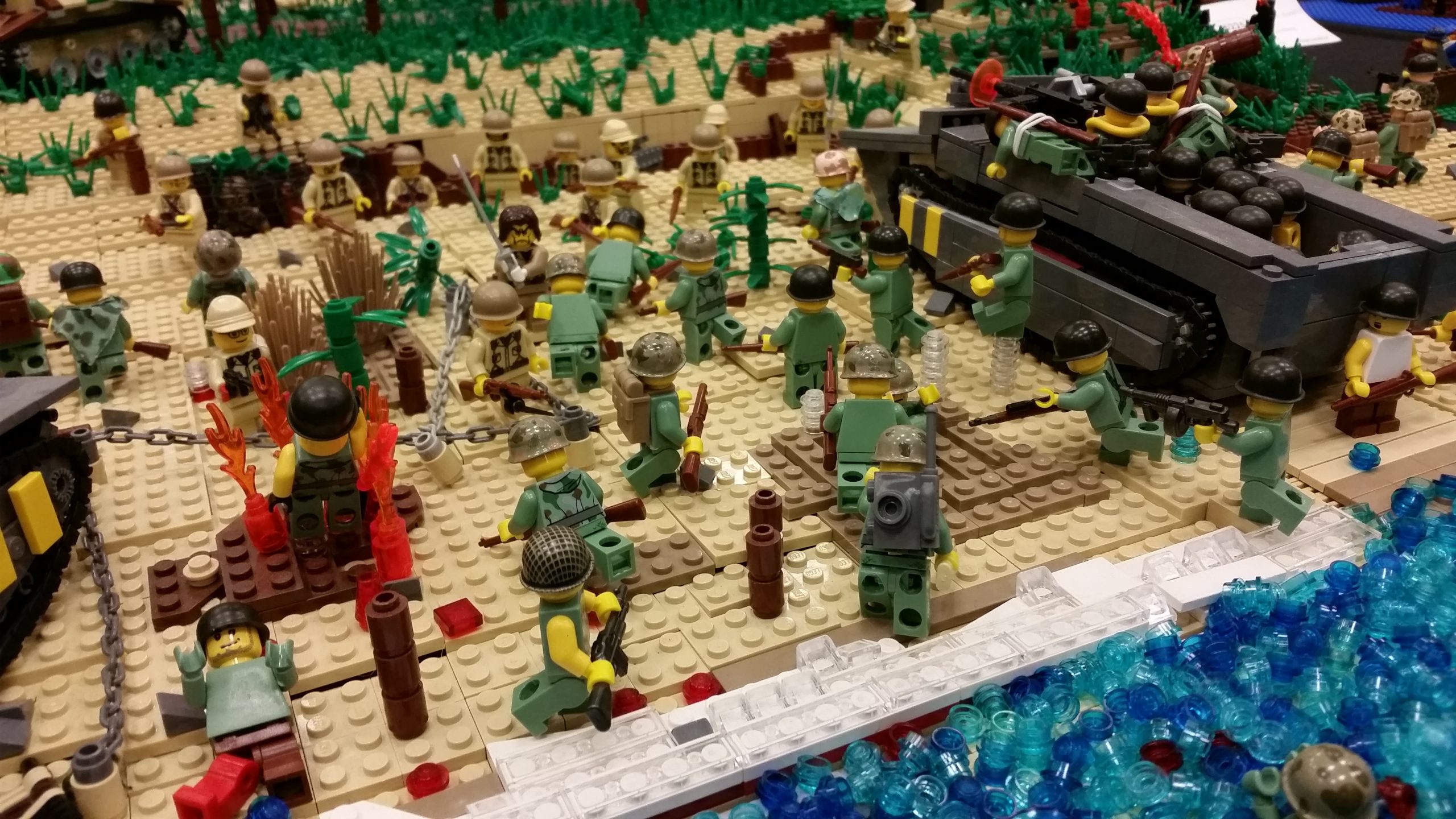 Gallery: BrickCon, The biggest LEGO convention we’ve ever seen - Ars ...
