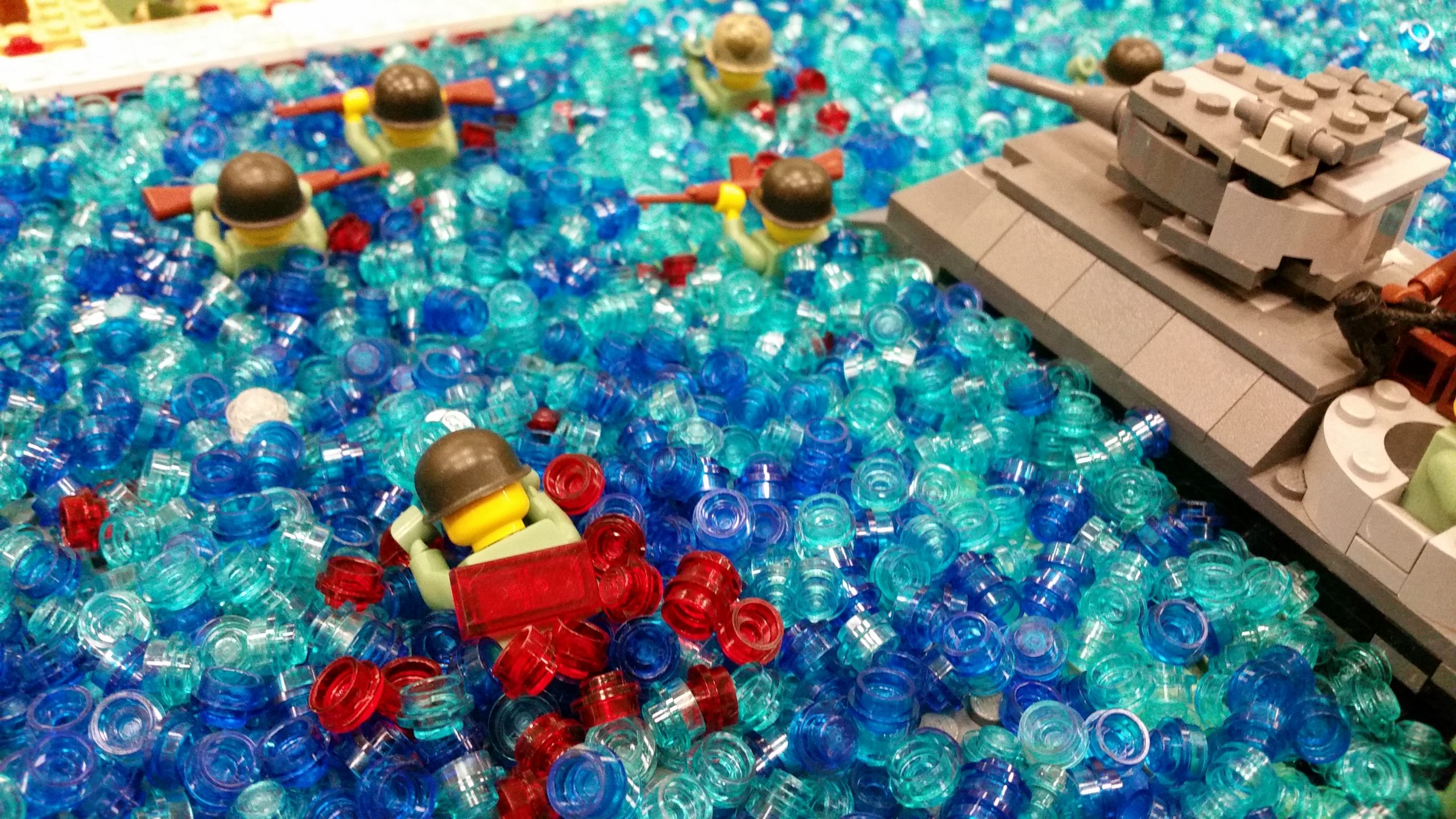 Gallery: BrickCon, The biggest LEGO convention we’ve ever seen - Ars ...