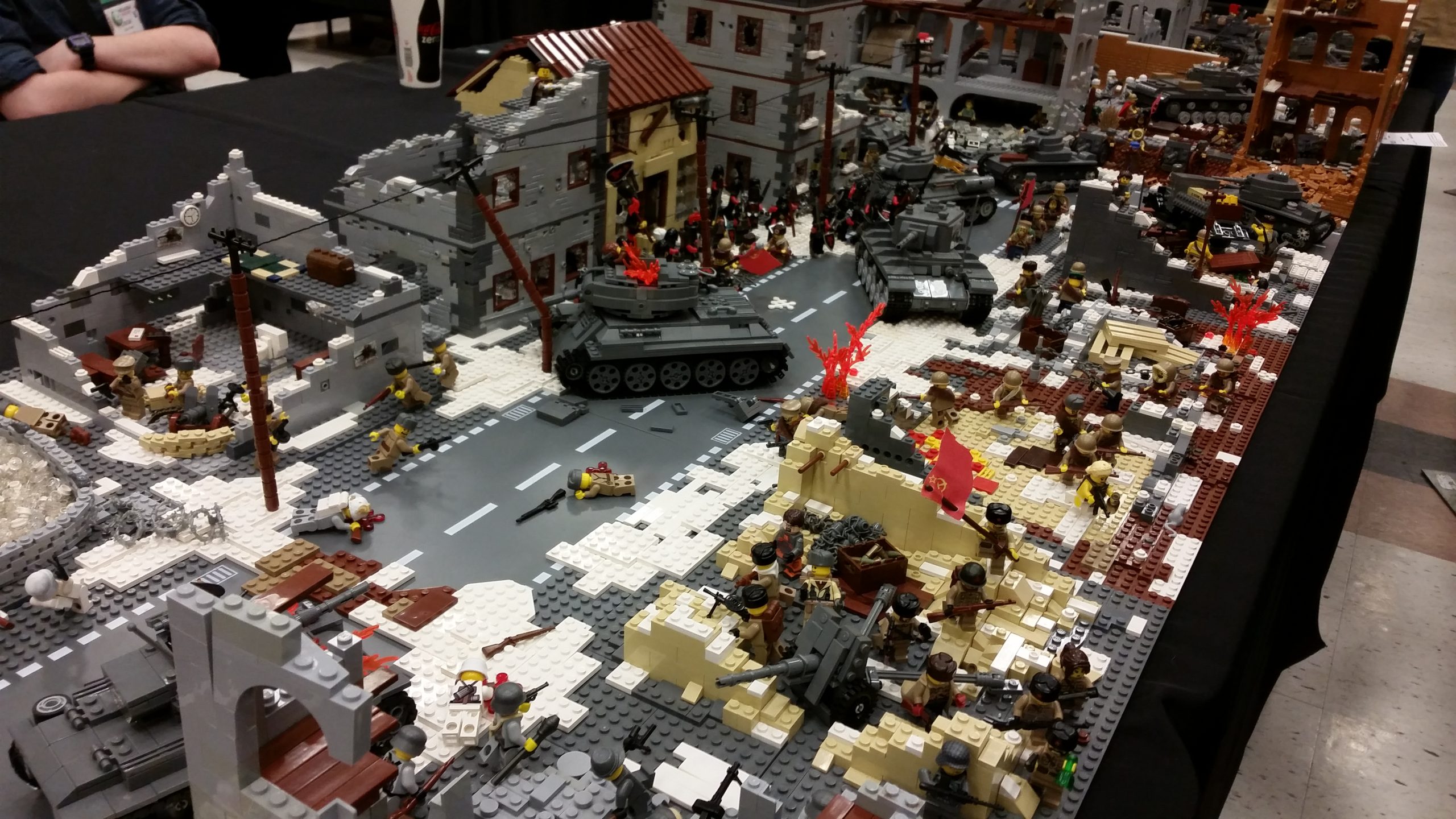 Gallery: BrickCon, The biggest LEGO convention we’ve ever seen - Ars ...