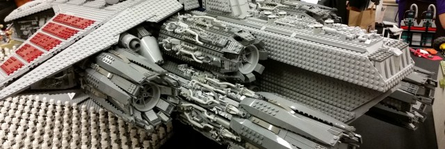 Gallery: BrickCon, The biggest LEGO convention we’ve ever seen | Ars ...