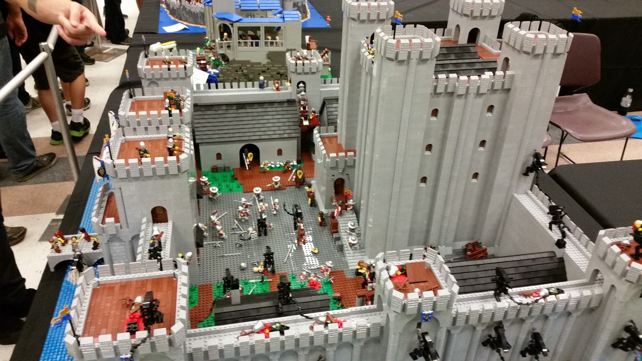 Gallery: BrickCon, The biggest LEGO convention we’ve ever seen - Ars ...