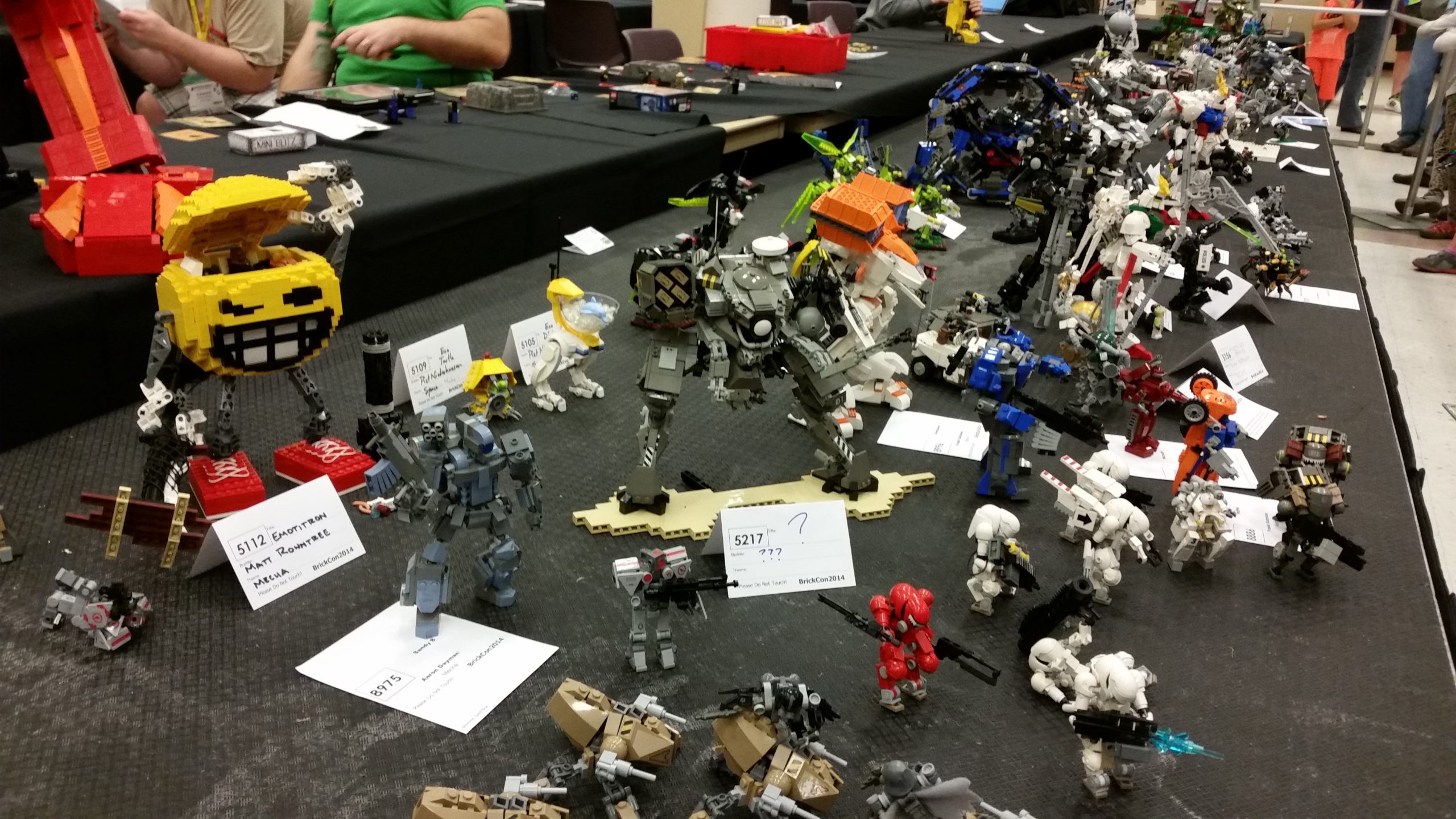 Gallery: BrickCon, The biggest LEGO convention we’ve ever seen - Ars ...