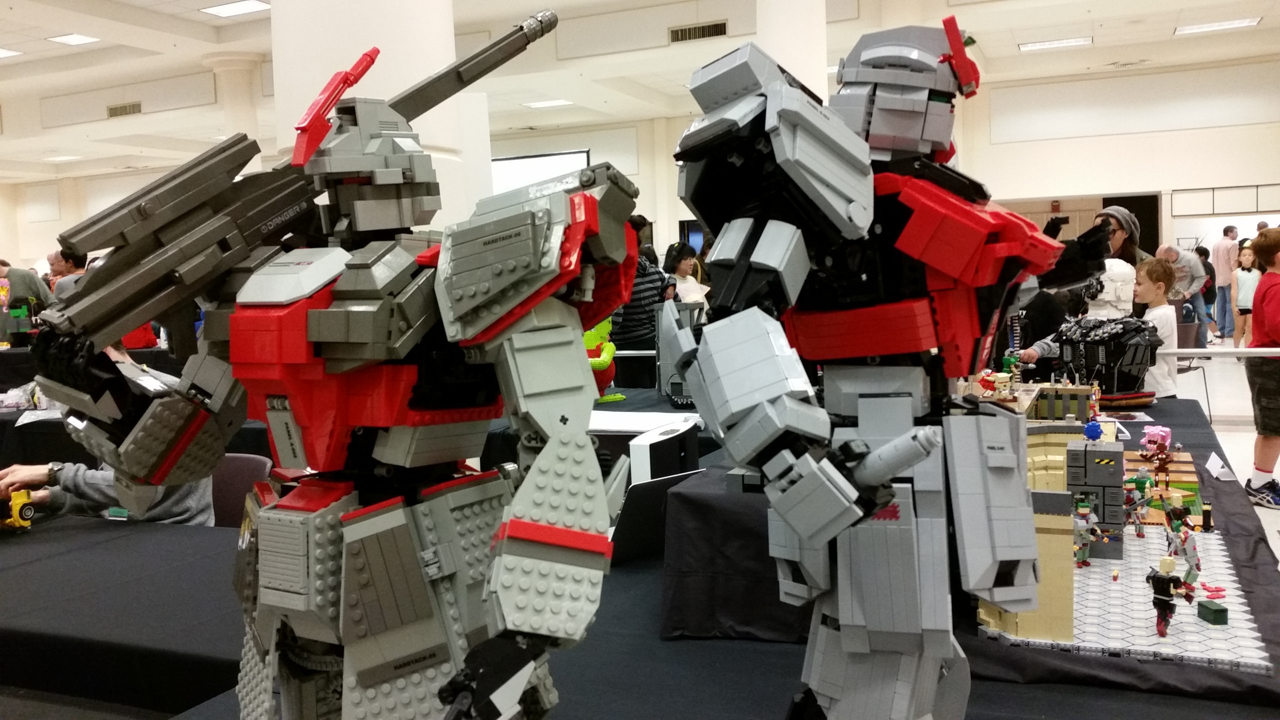Gallery: BrickCon, The biggest LEGO convention we’ve ever seen - Ars ...