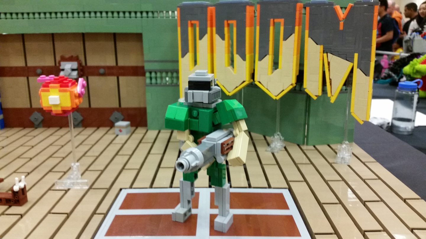 Gallery: BrickCon, The biggest LEGO convention we’ve ever seen - Ars ...