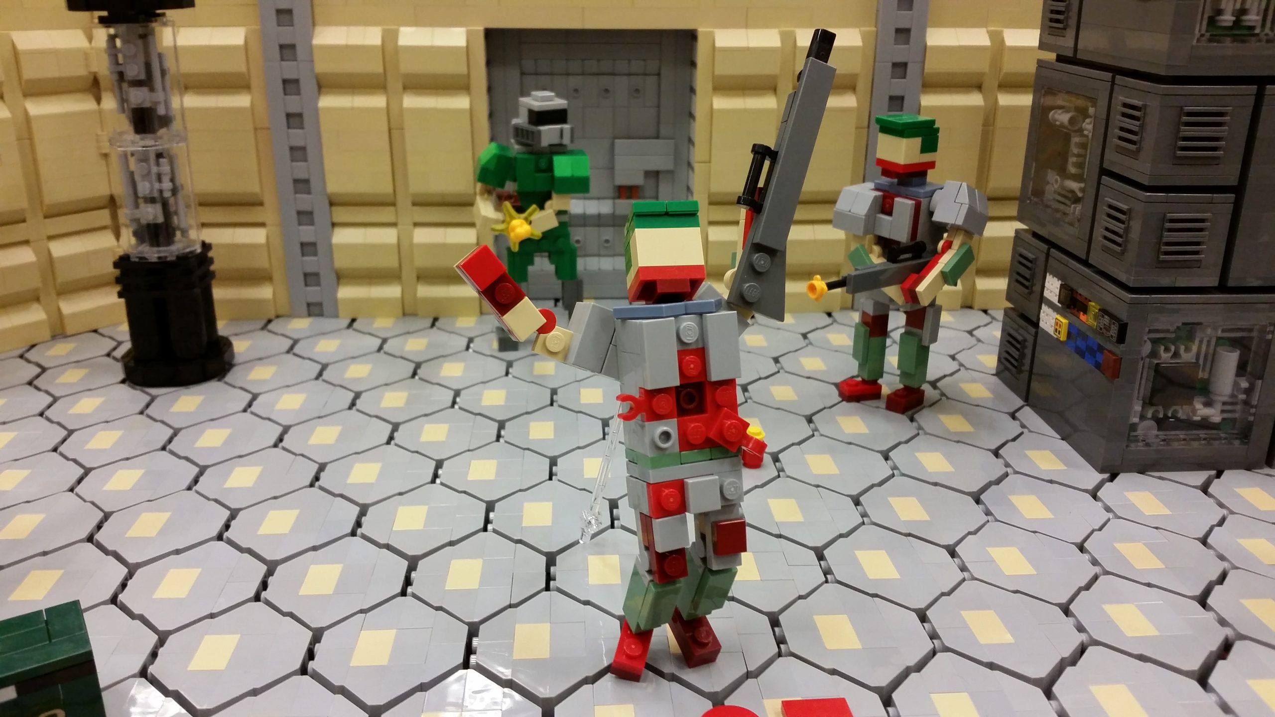 Gallery: BrickCon, The biggest LEGO convention we’ve ever seen - Ars ...