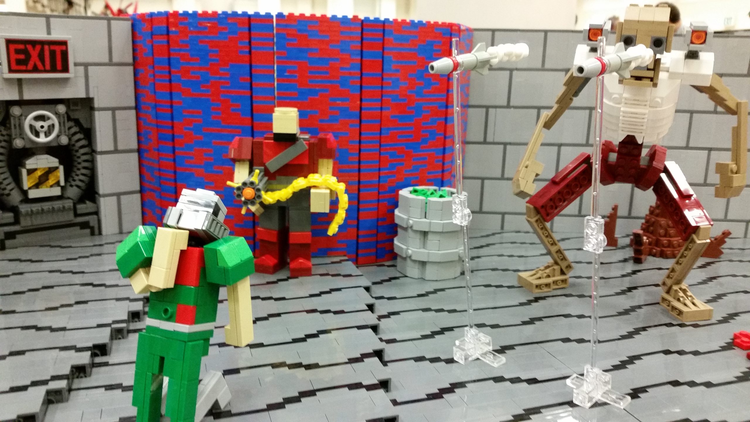 Gallery: BrickCon, The biggest LEGO convention we’ve ever seen - Ars ...