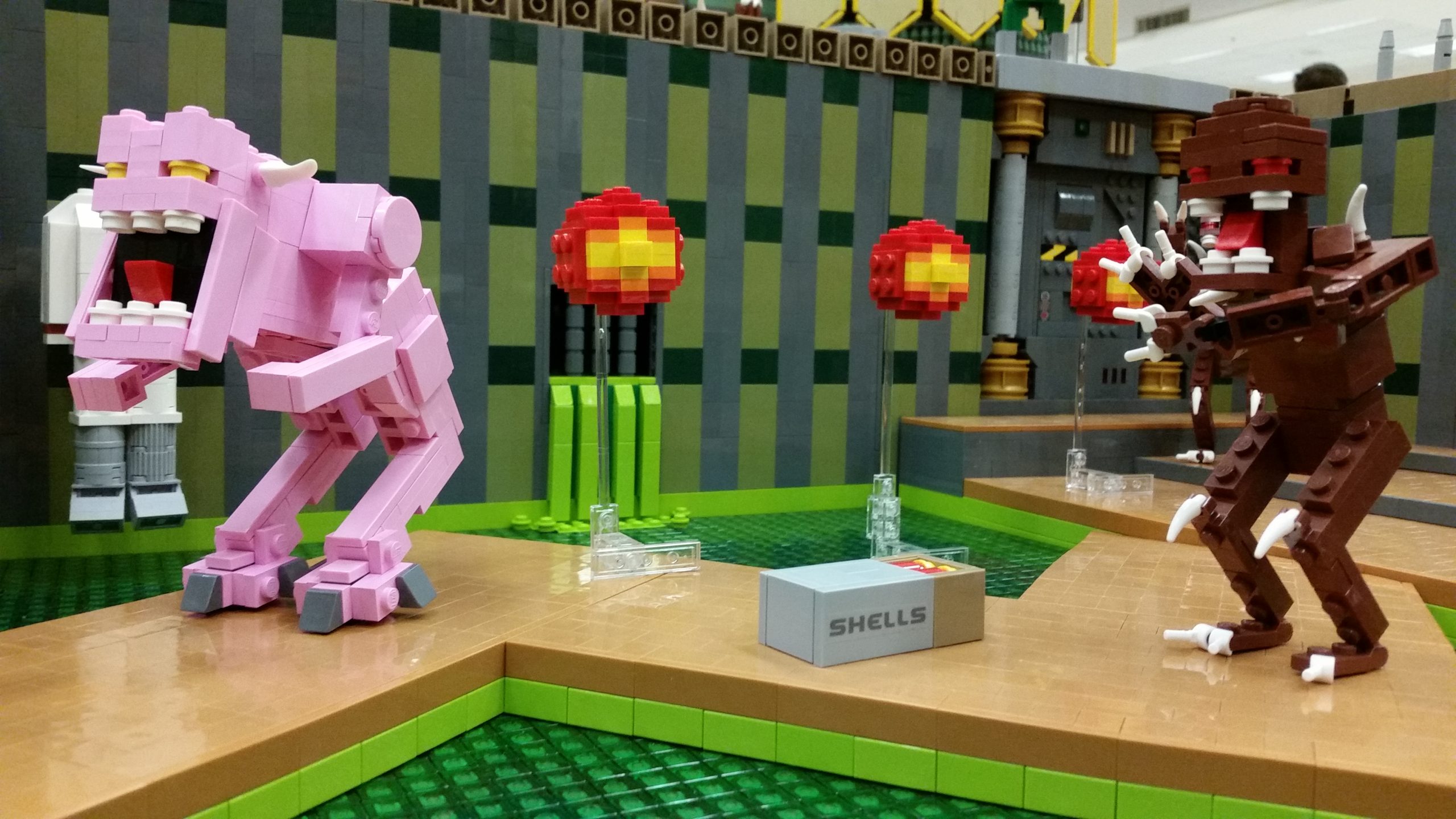 Gallery: BrickCon, The biggest LEGO convention we’ve ever seen - Ars ...