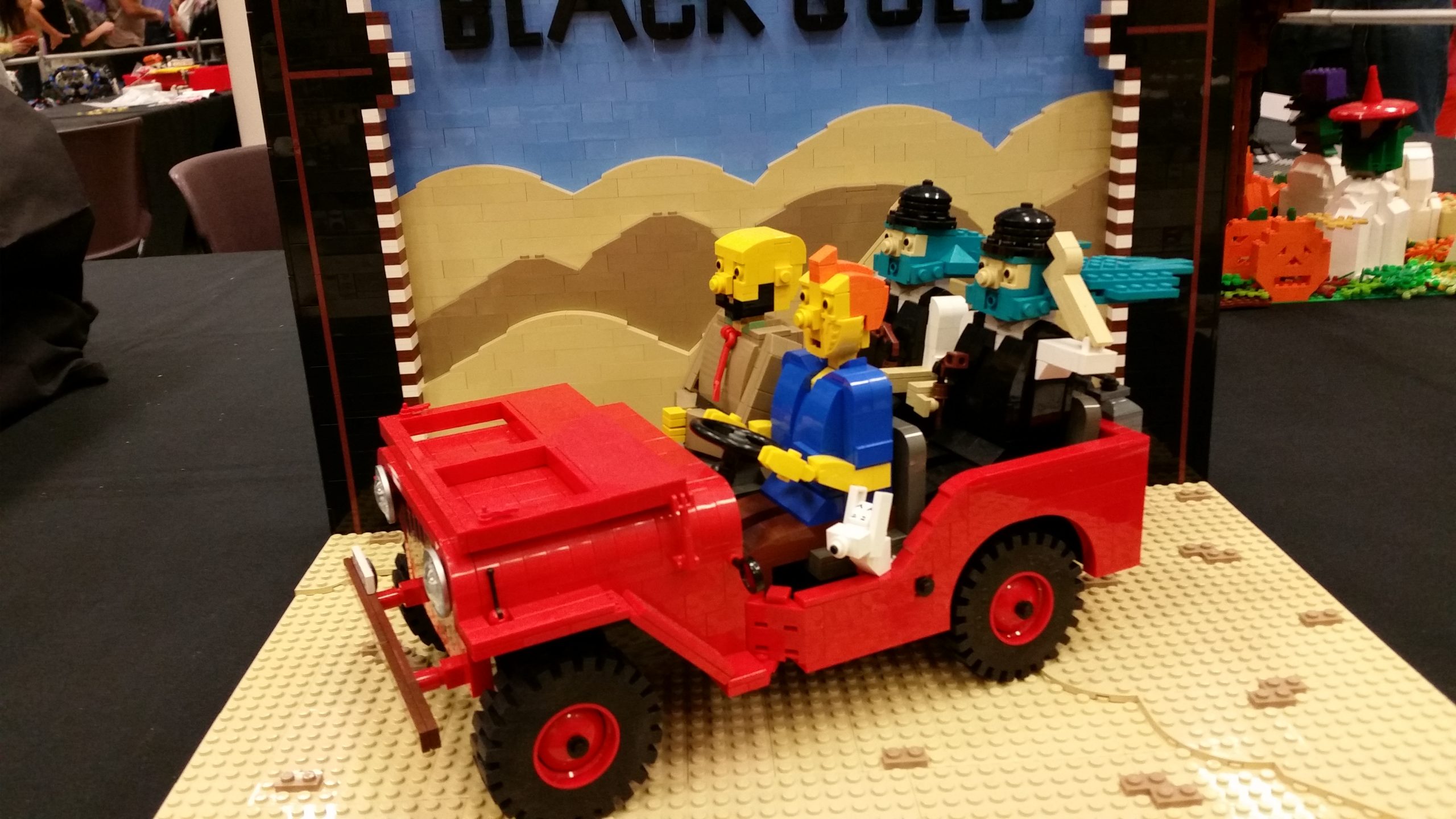 Gallery: BrickCon, The biggest LEGO convention we’ve ever seen - Ars ...