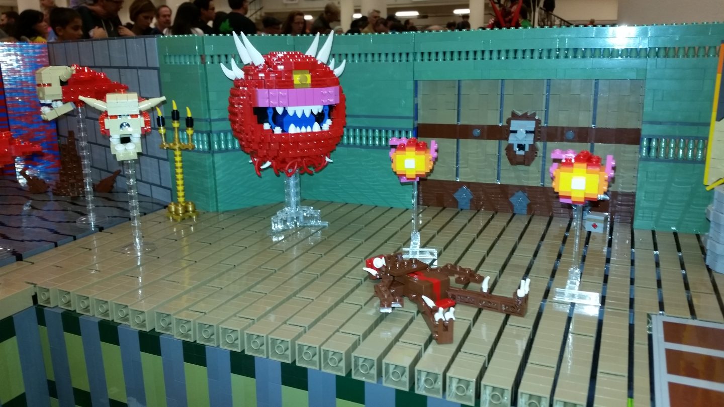 Gallery: BrickCon, The biggest LEGO convention we’ve ever seen - Ars ...