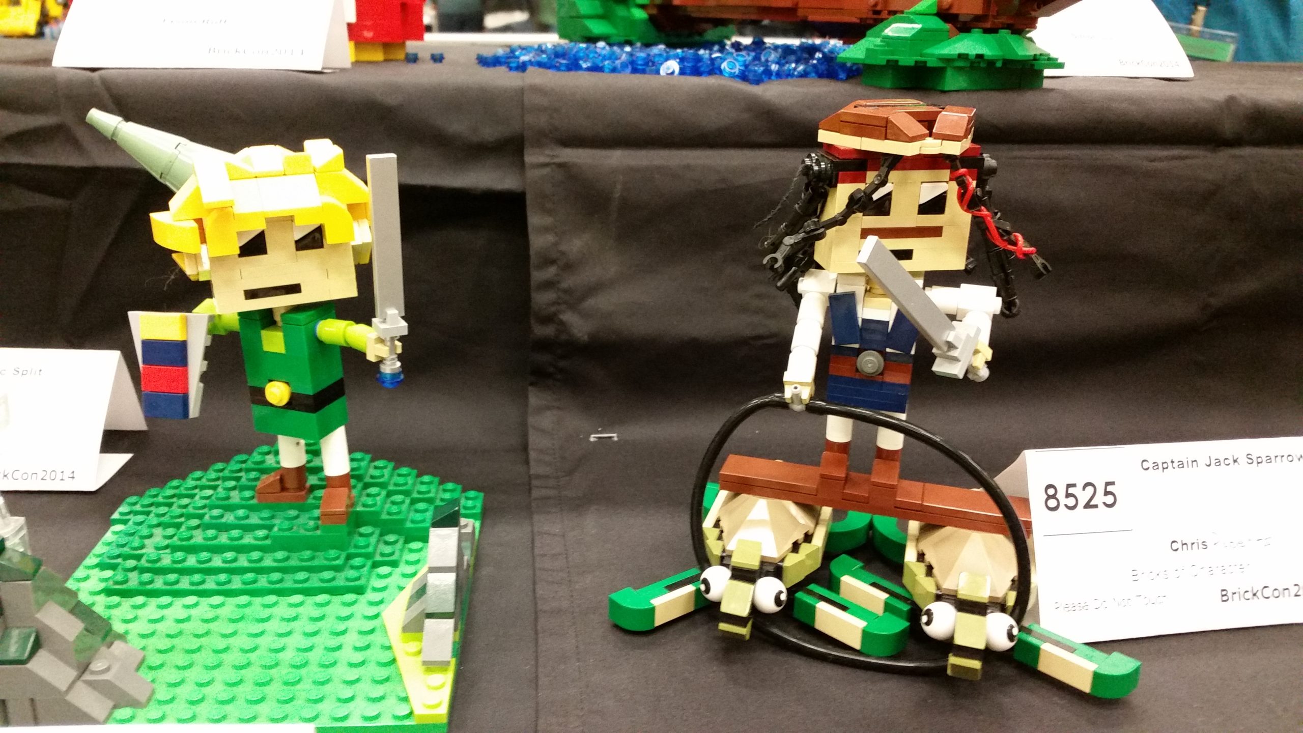 Gallery: BrickCon, The biggest LEGO convention we’ve ever seen - Ars ...