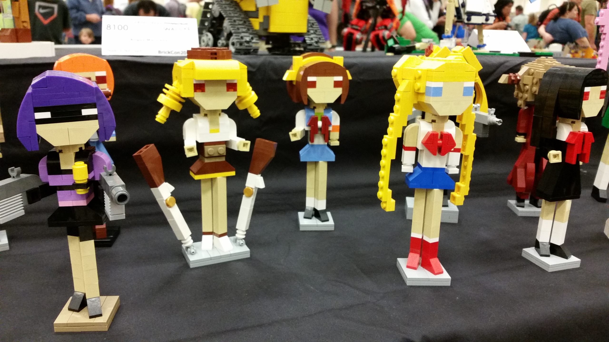 Gallery: BrickCon, The biggest LEGO convention we’ve ever seen - Ars ...