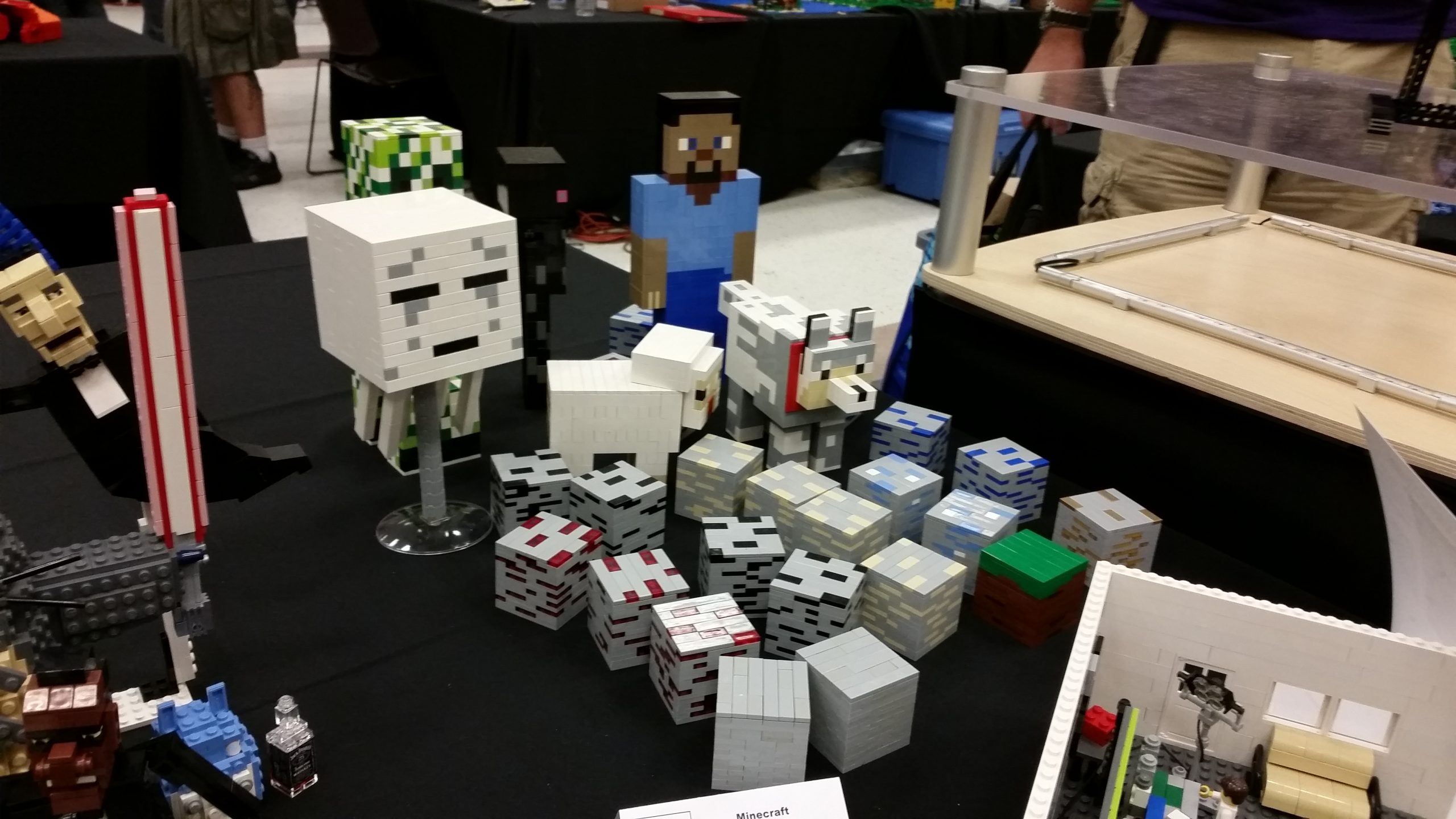 Gallery: BrickCon, The biggest LEGO convention we’ve ever seen - Ars ...