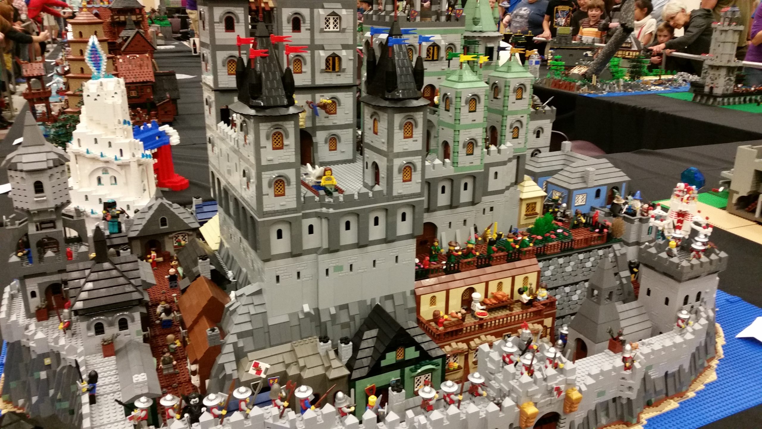 Gallery: BrickCon, The biggest LEGO convention we’ve ever seen - Ars ...