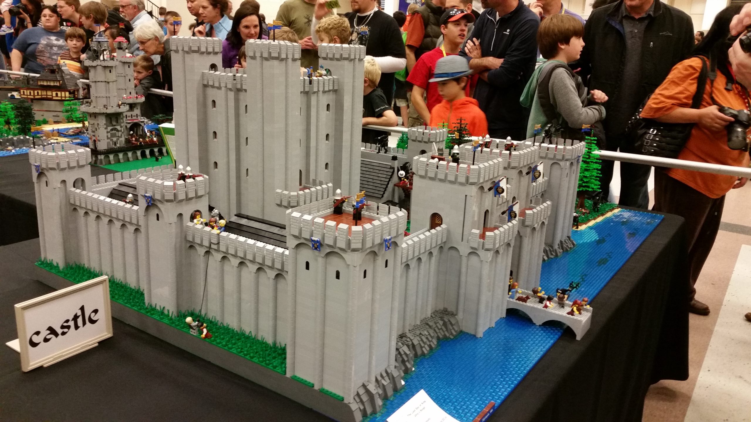 Gallery: BrickCon, The biggest LEGO convention we’ve ever seen - Ars ...