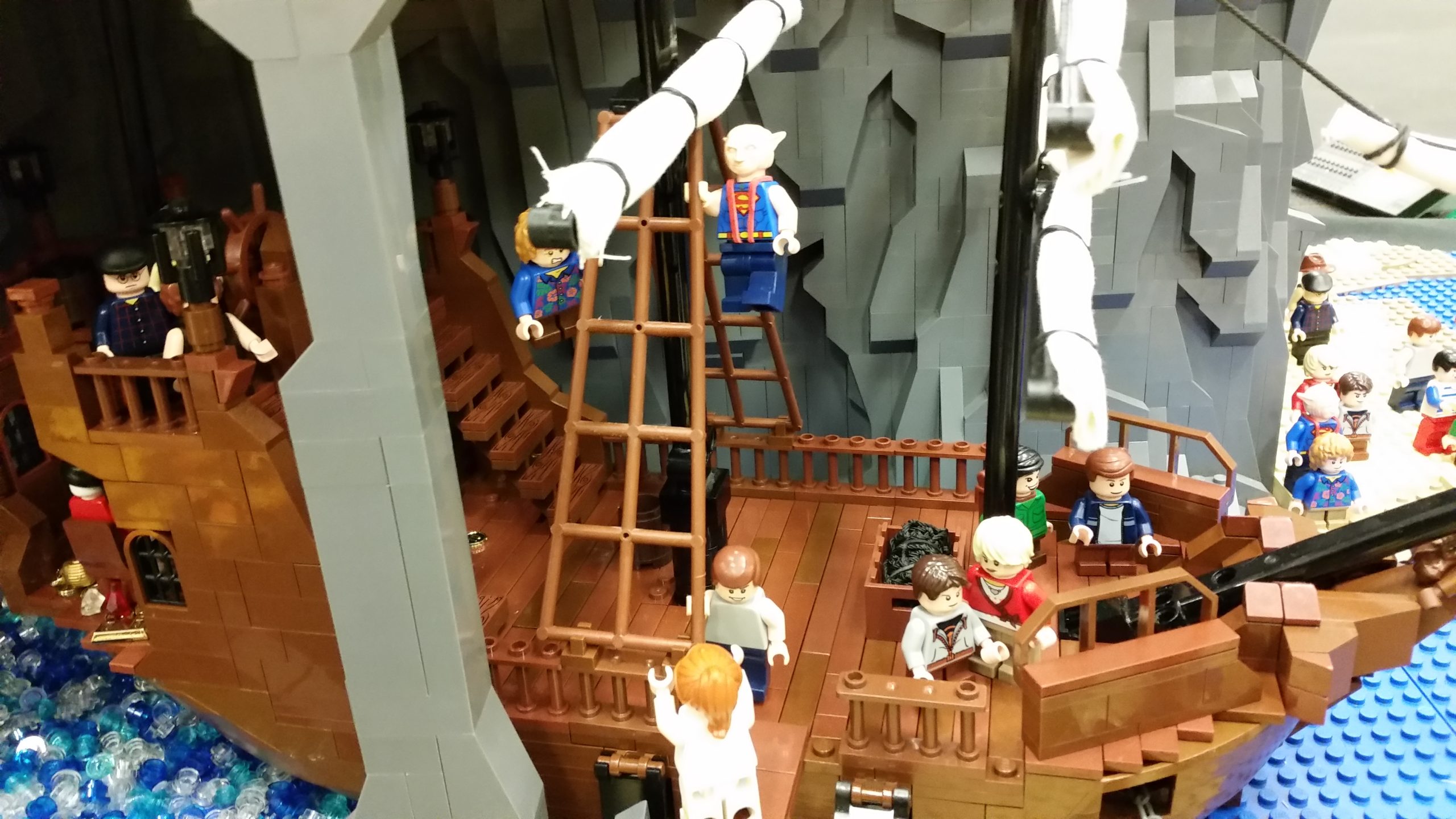 Gallery: BrickCon, The biggest LEGO convention we’ve ever seen - Ars ...