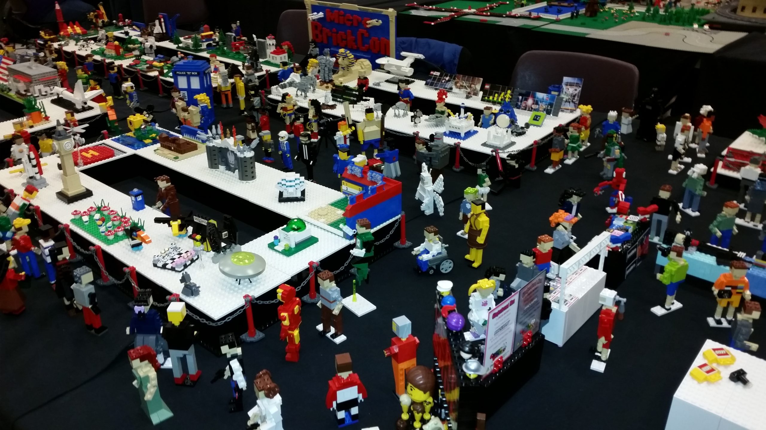 Gallery: BrickCon, The biggest LEGO convention we’ve ever seen - Ars ...