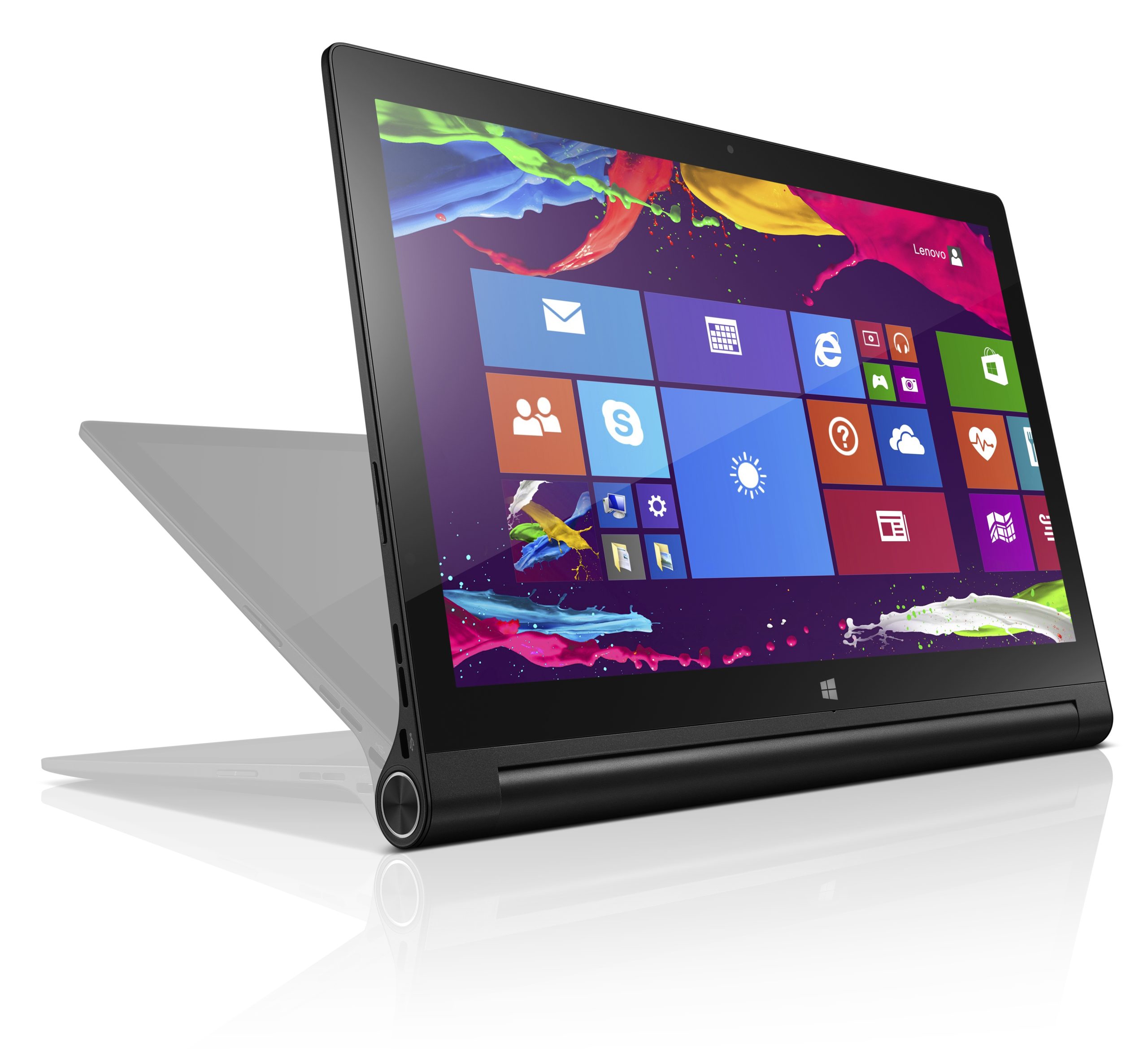 Lenovo adds a 13-inch Windows tablet to the Yoga mix - Ars Technica