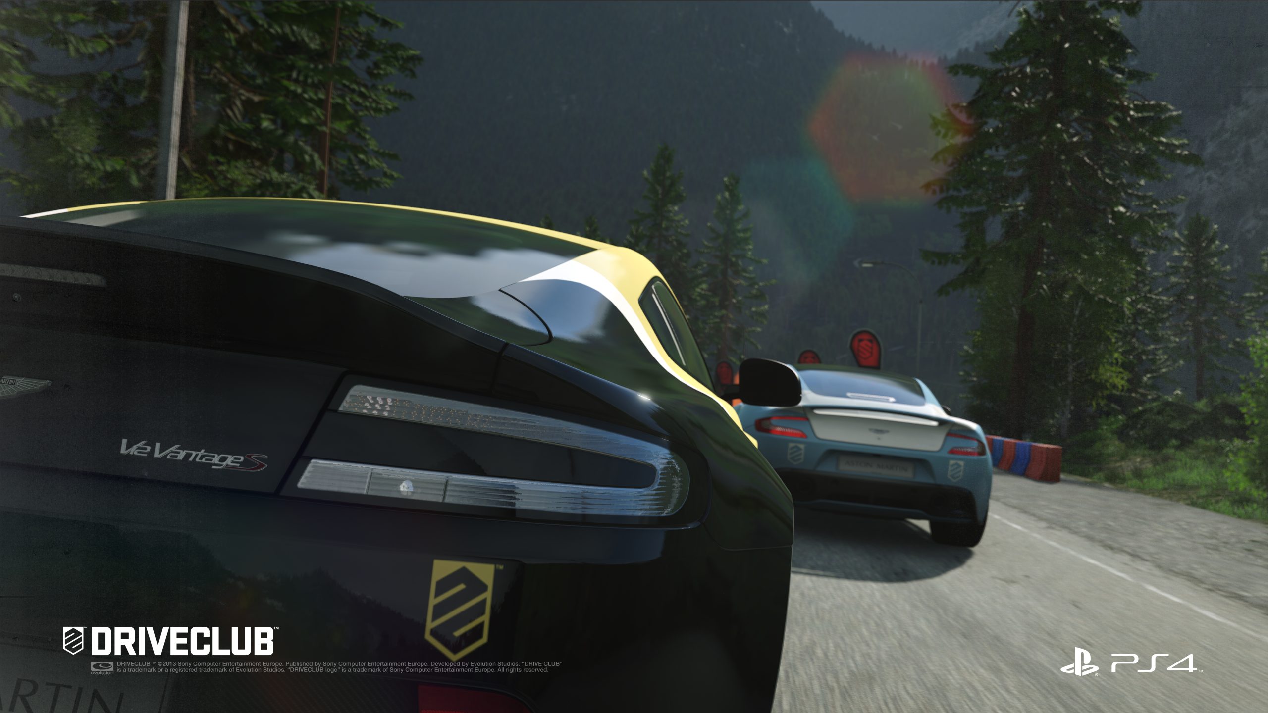 DriveClub review: the next generation of time trials - Ars Technica