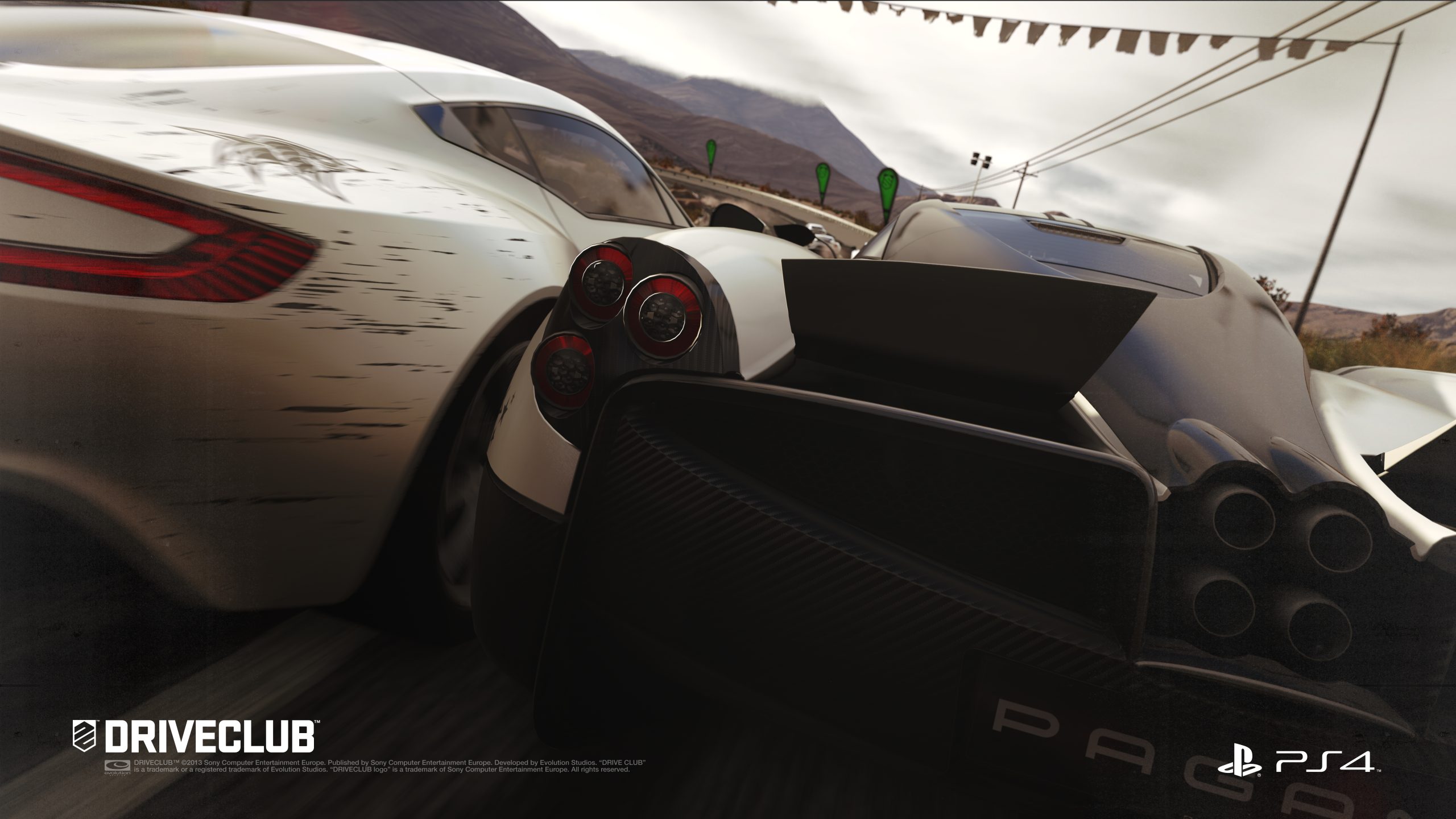 DriveClub review: the next generation of time trials - Ars Technica