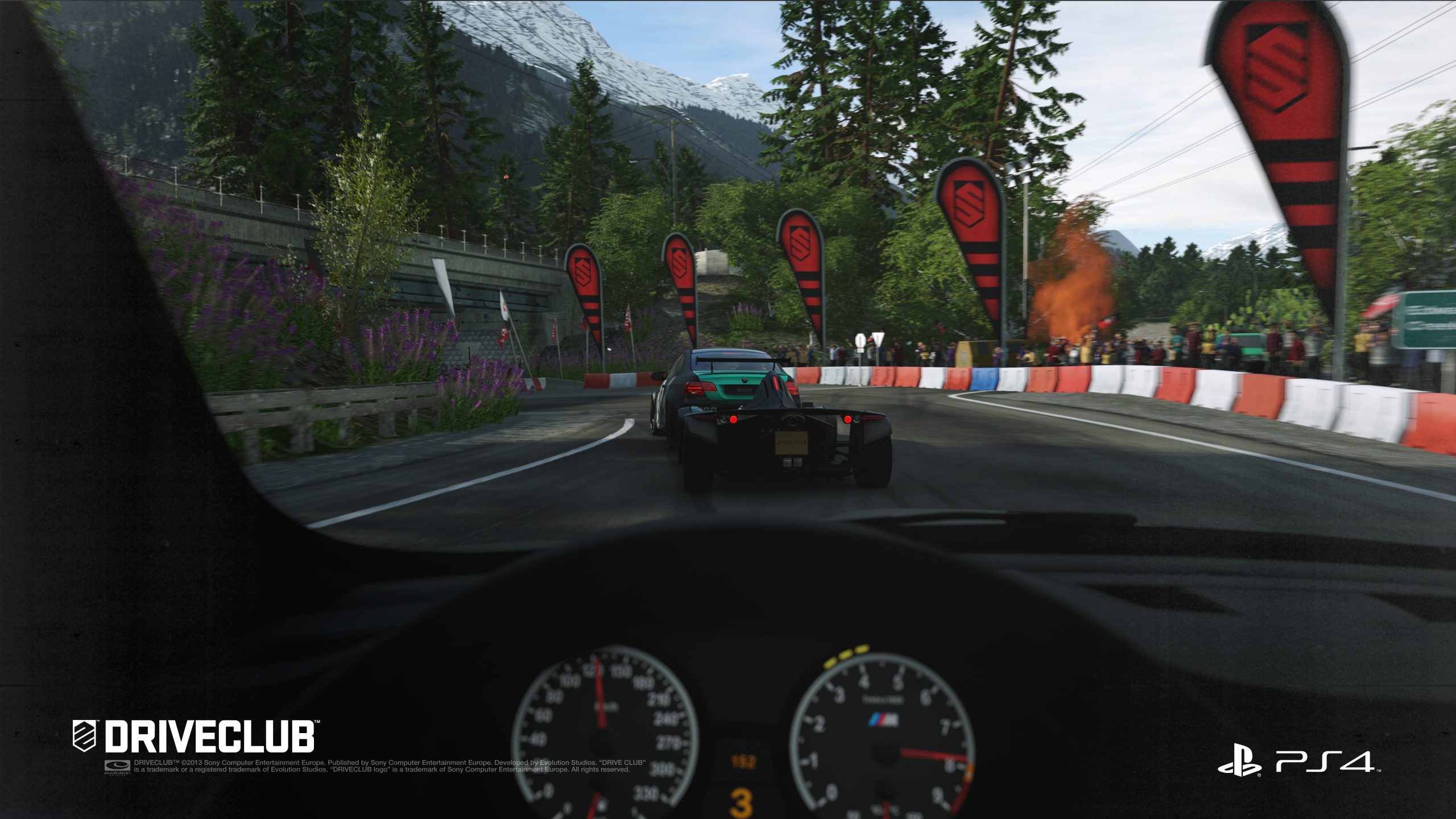 DriveClub review: the next generation of time trials - Ars Technica