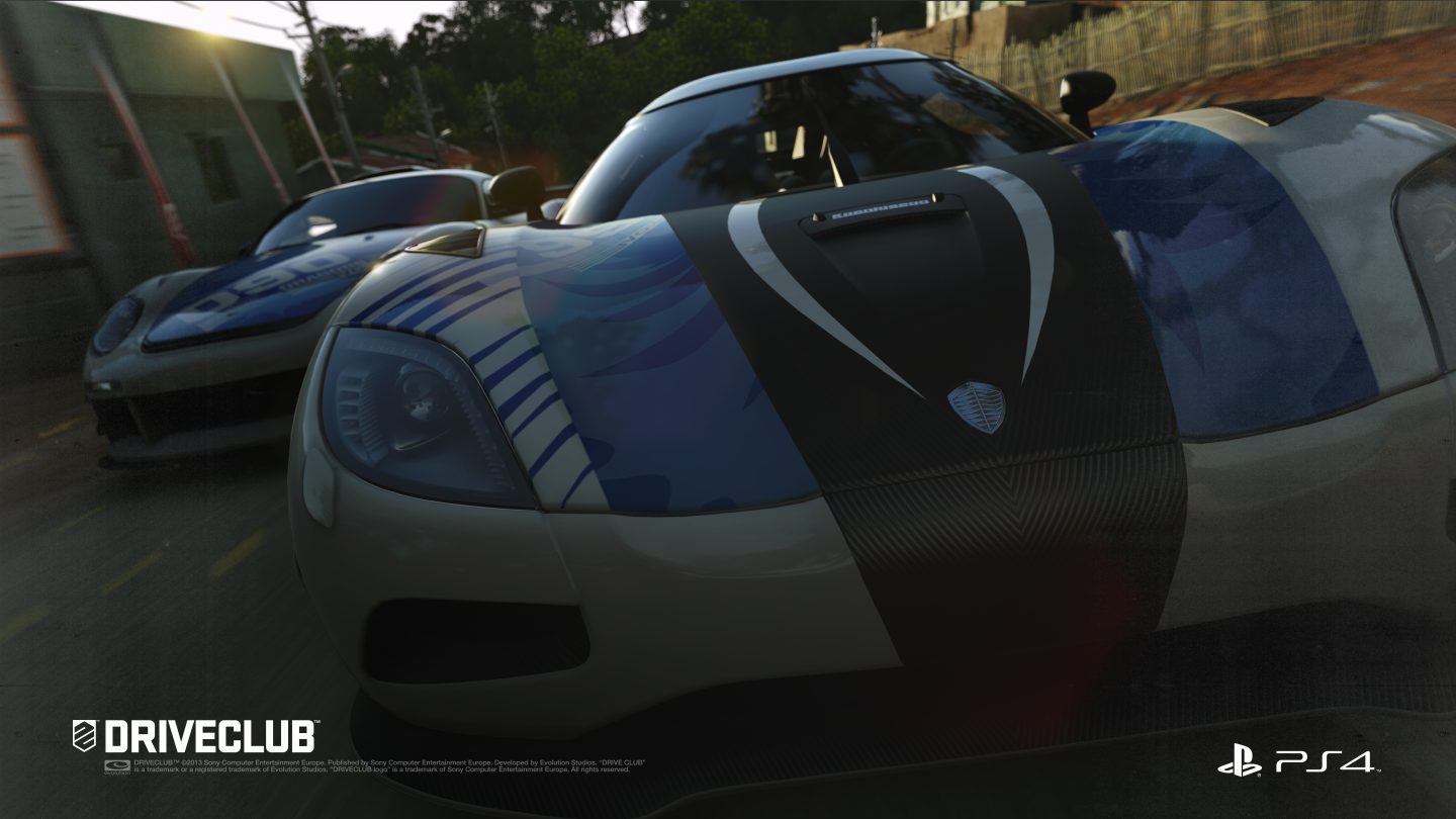 DriveClub review: the next generation of time trials - Ars Technica