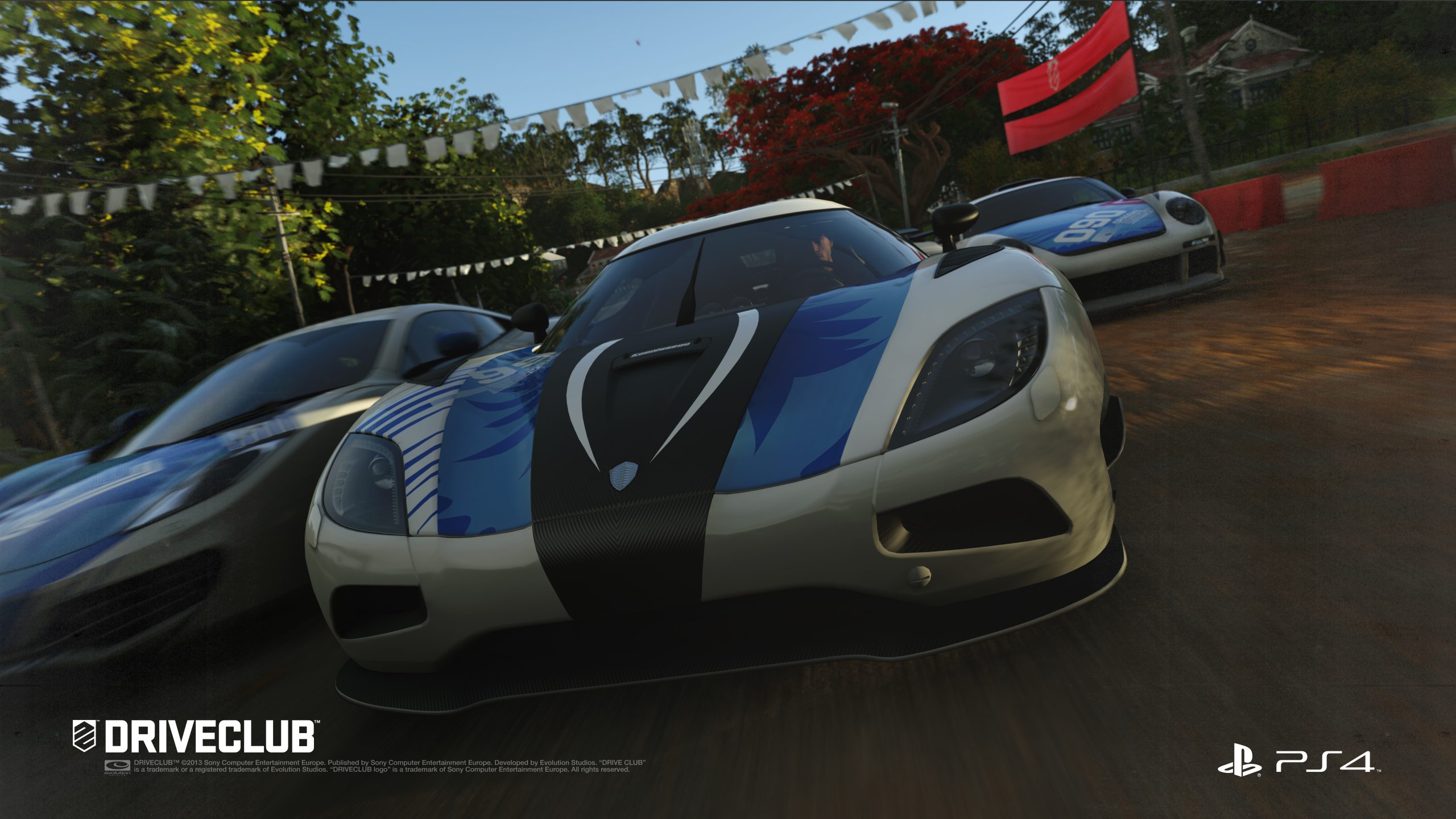 DriveClub review: the next generation of time trials - Ars Technica