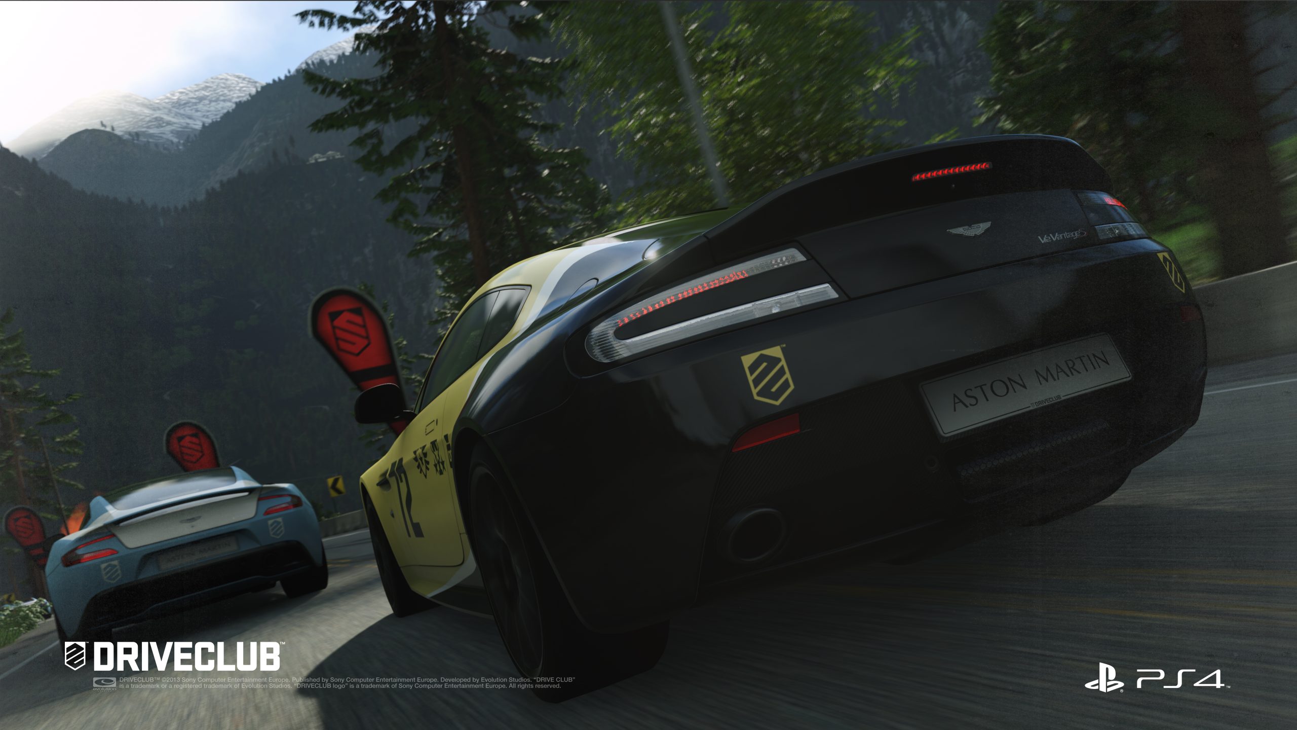 DriveClub review: the next generation of time trials - Ars Technica