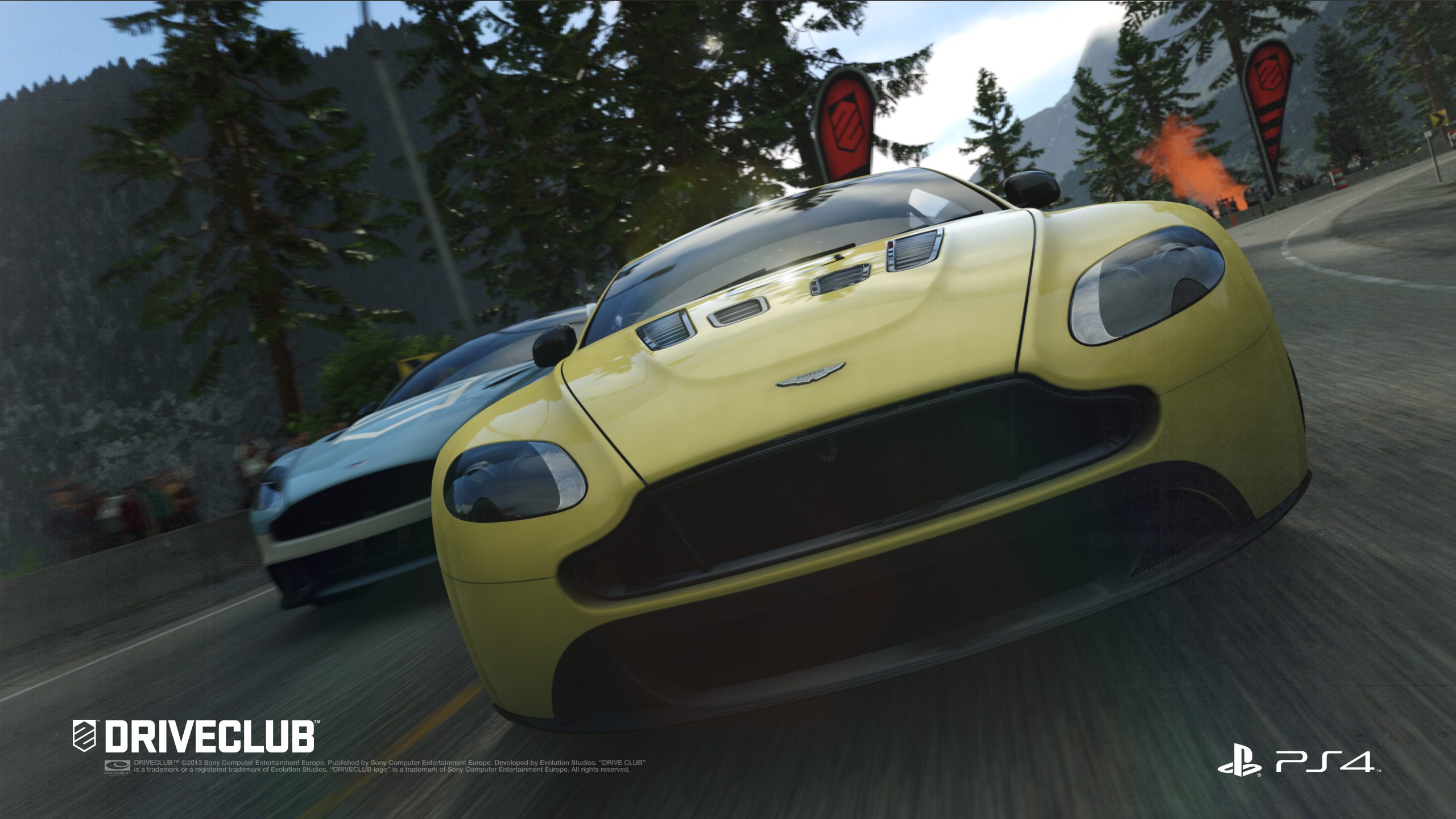 DriveClub review: the next generation of time trials - Ars Technica