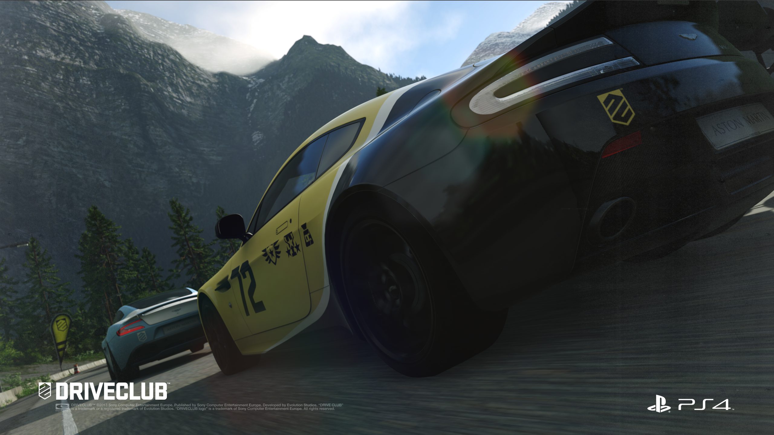 DriveClub review: the next generation of time trials - Ars Technica