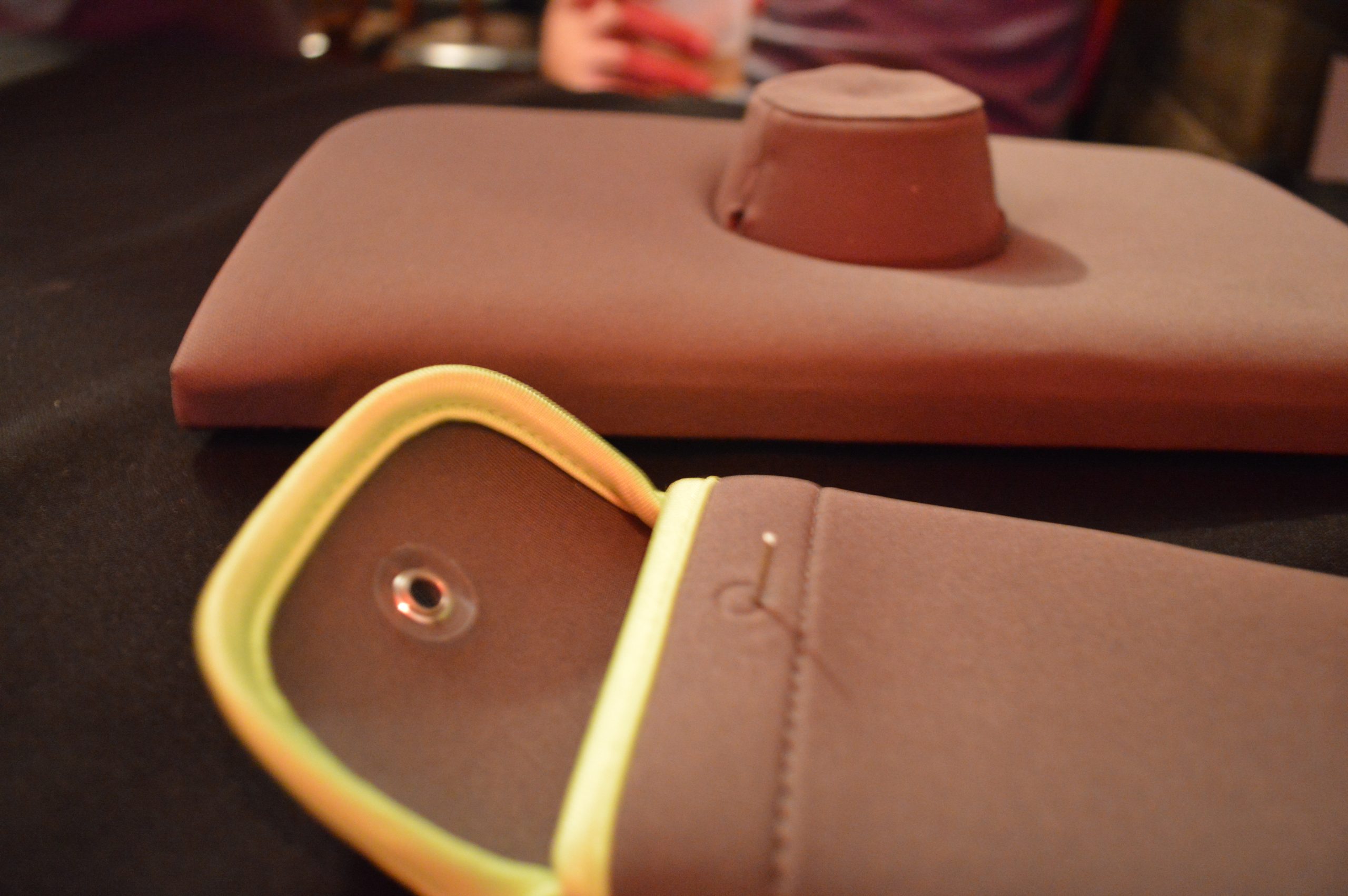 I let Yondr lock my smartphone in a sock so I could “live in the moment ...