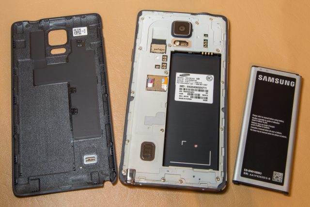 Samsung Galaxy Note 4 review: small tweaks to a big device - Ars Technica