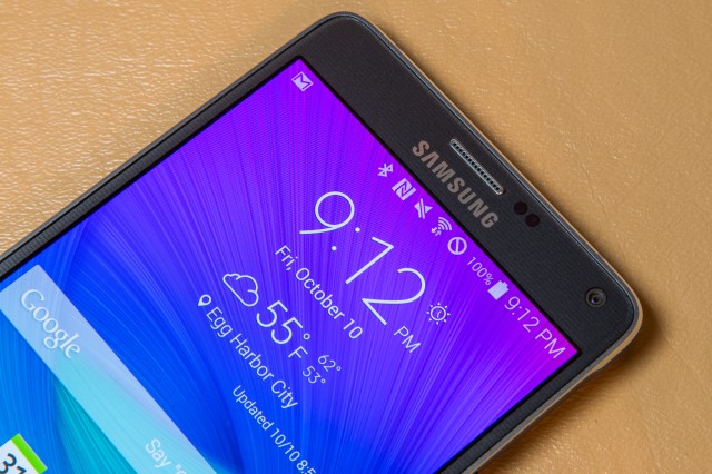 Samsung Galaxy Note 4 Phone