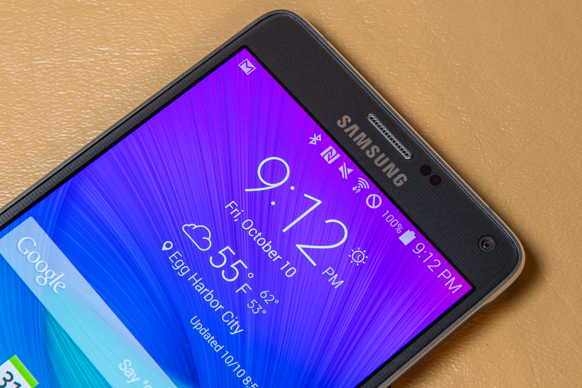 Samsung Galaxy Note 4 review: small tweaks to a big device - Ars Technica