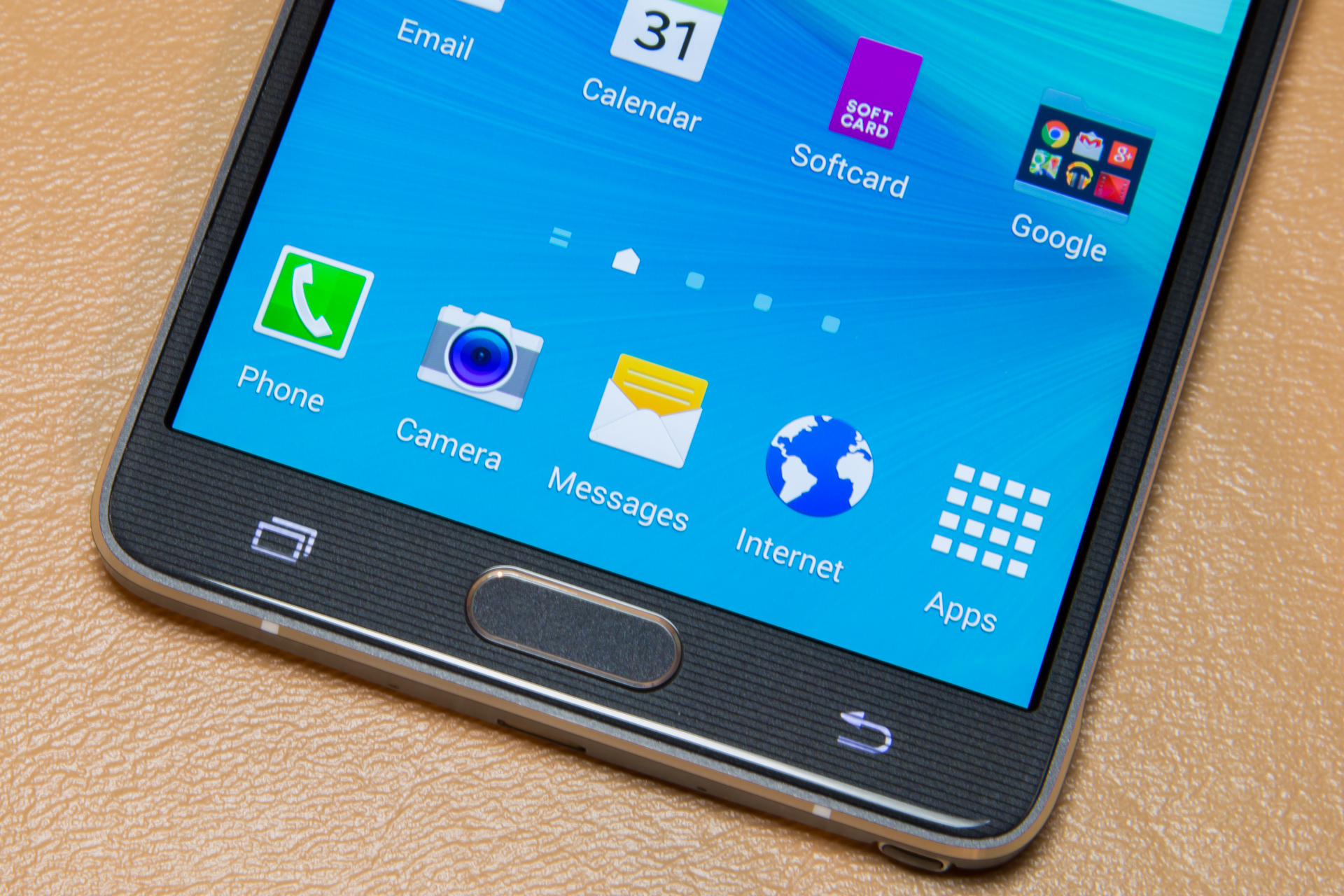 Samsung Galaxy Note 4 review: small tweaks to a big device - Ars Technica