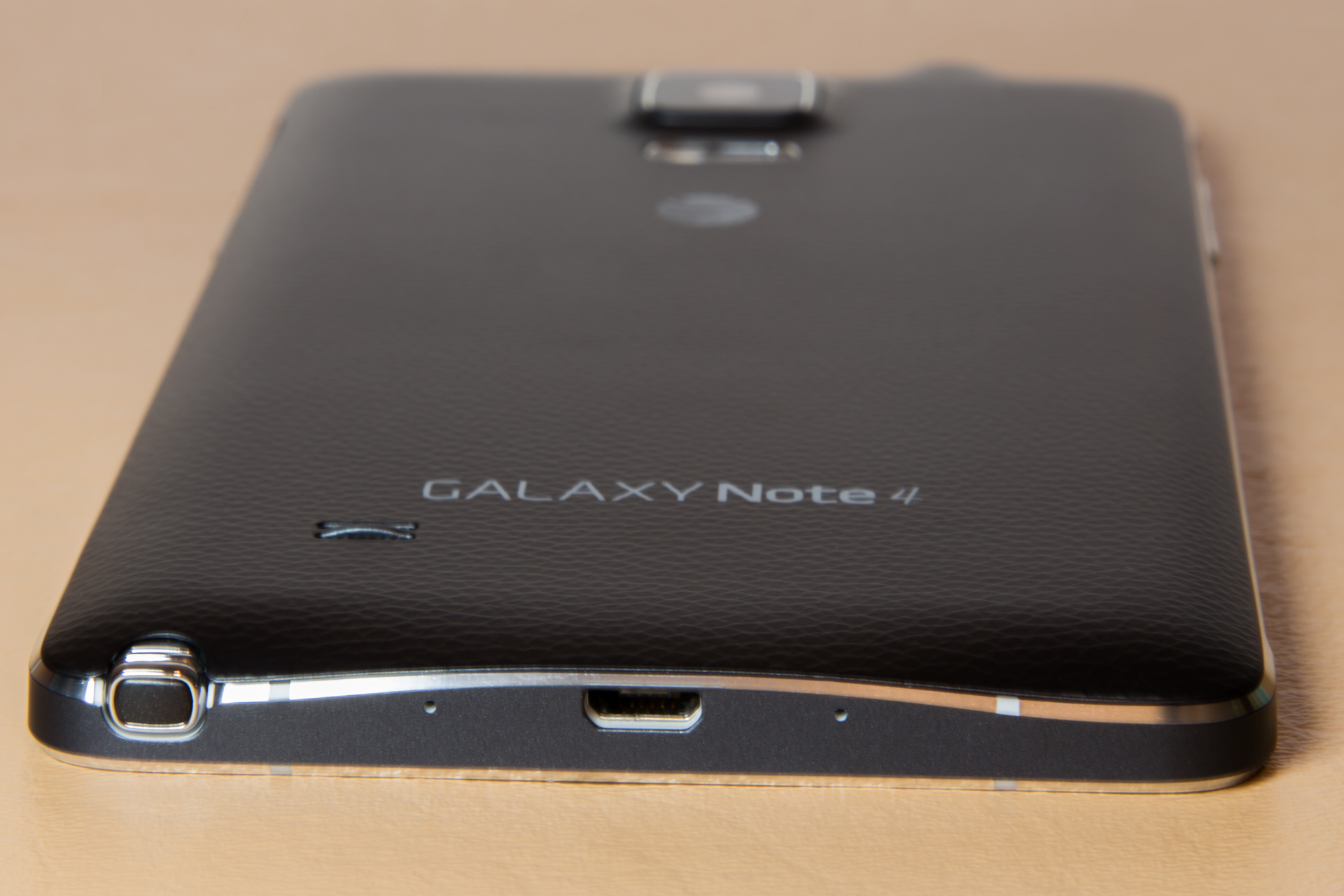 Samsung Galaxy Note 4 review: small tweaks to a big device - Ars Technica
