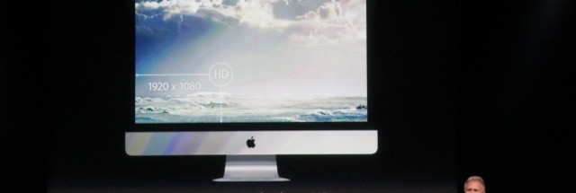 Apple updates desktop iMac line with “5k” Retina displays | Ars Technica