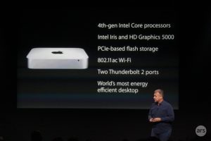 Mac mini gets a refresh with Haswell processors, $100 price drop - Ars ...