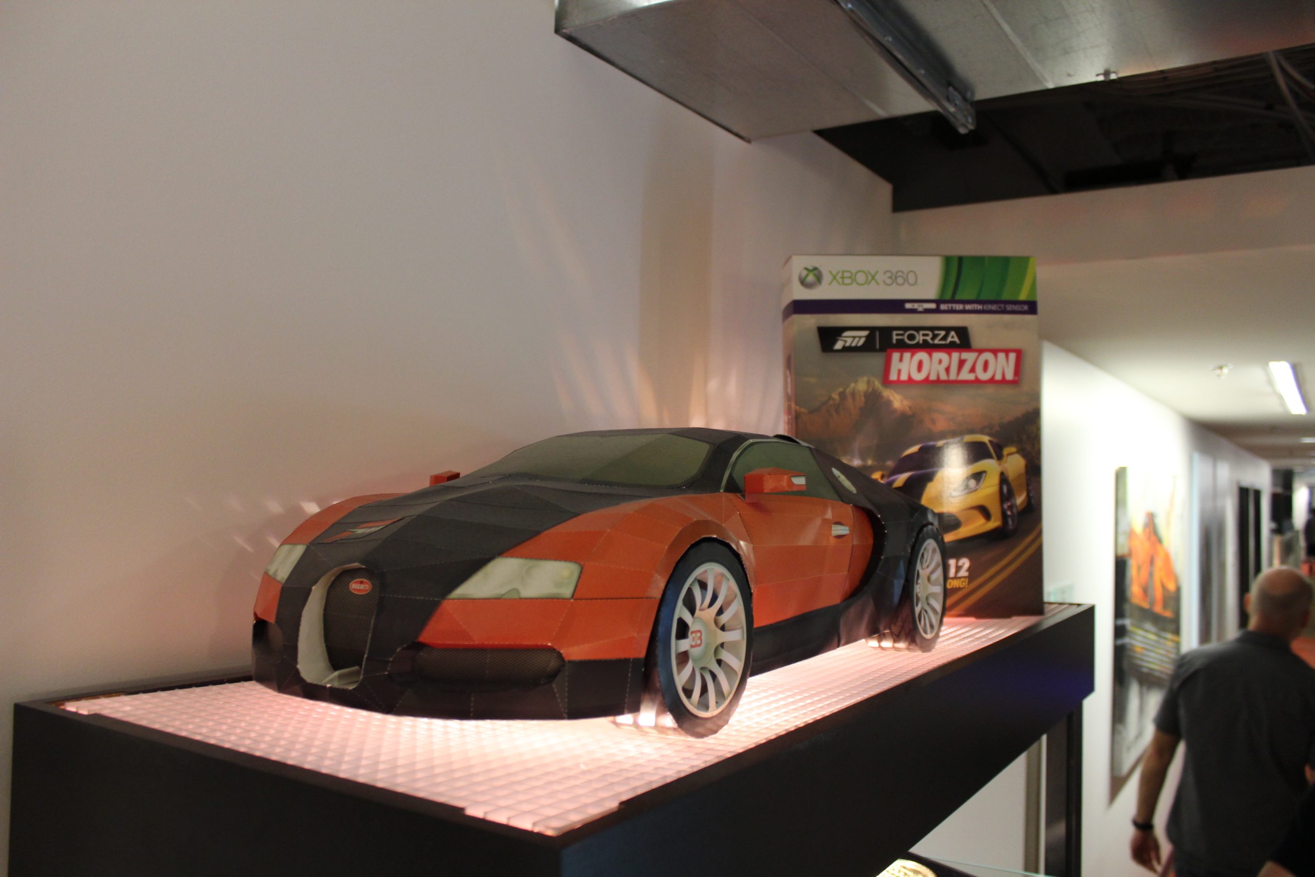 A trip to Turn 10, the Forza studio merging car culture with games ...