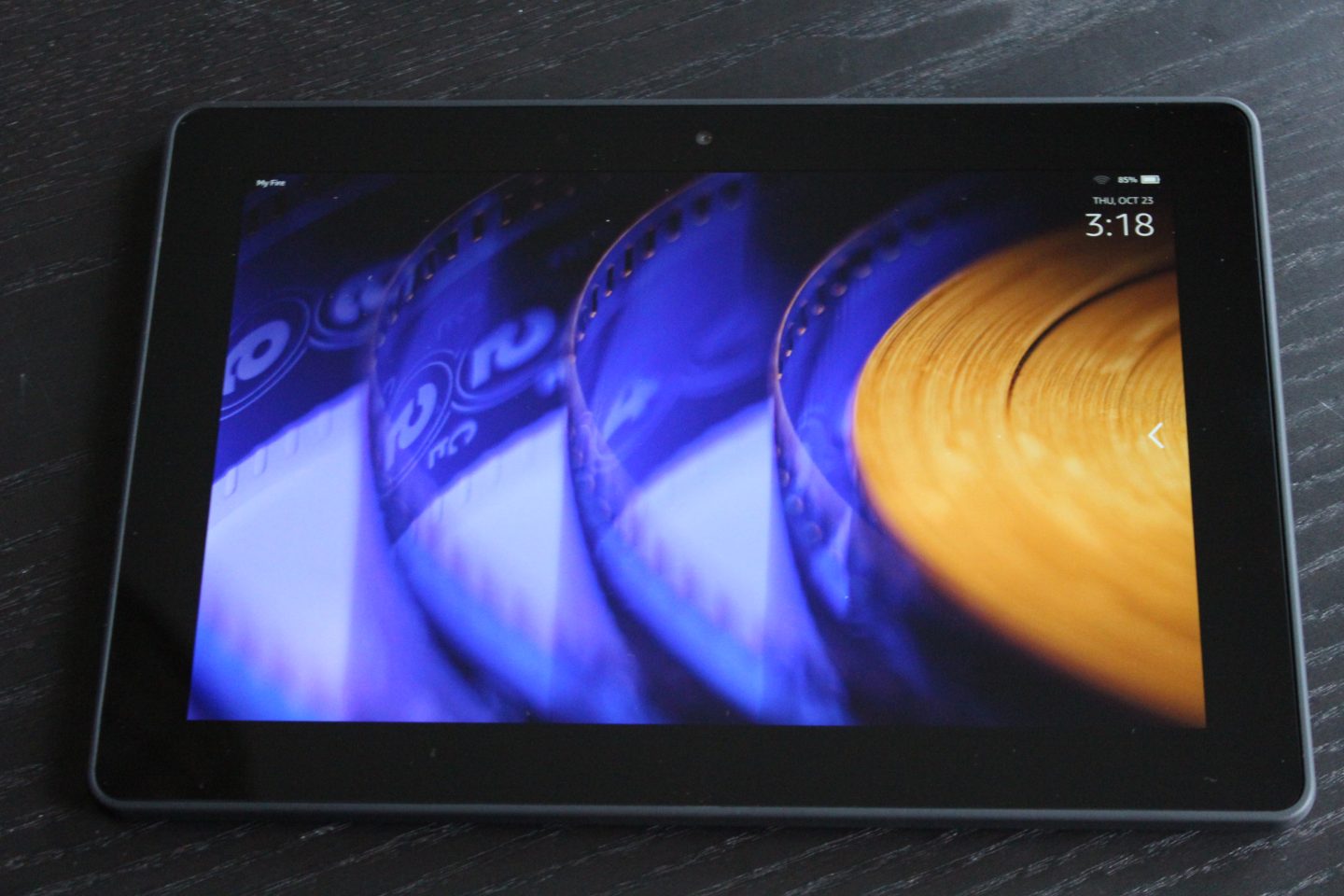 Amazon Fire HDX 8.9 (2014) impressions: Deja vu 8.9 - Ars Technica