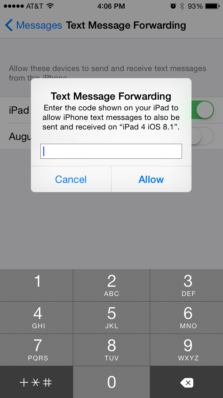 iOS 8.1 mini-review: Testing Apple Pay, SMS forwarding, and more - Ars ...