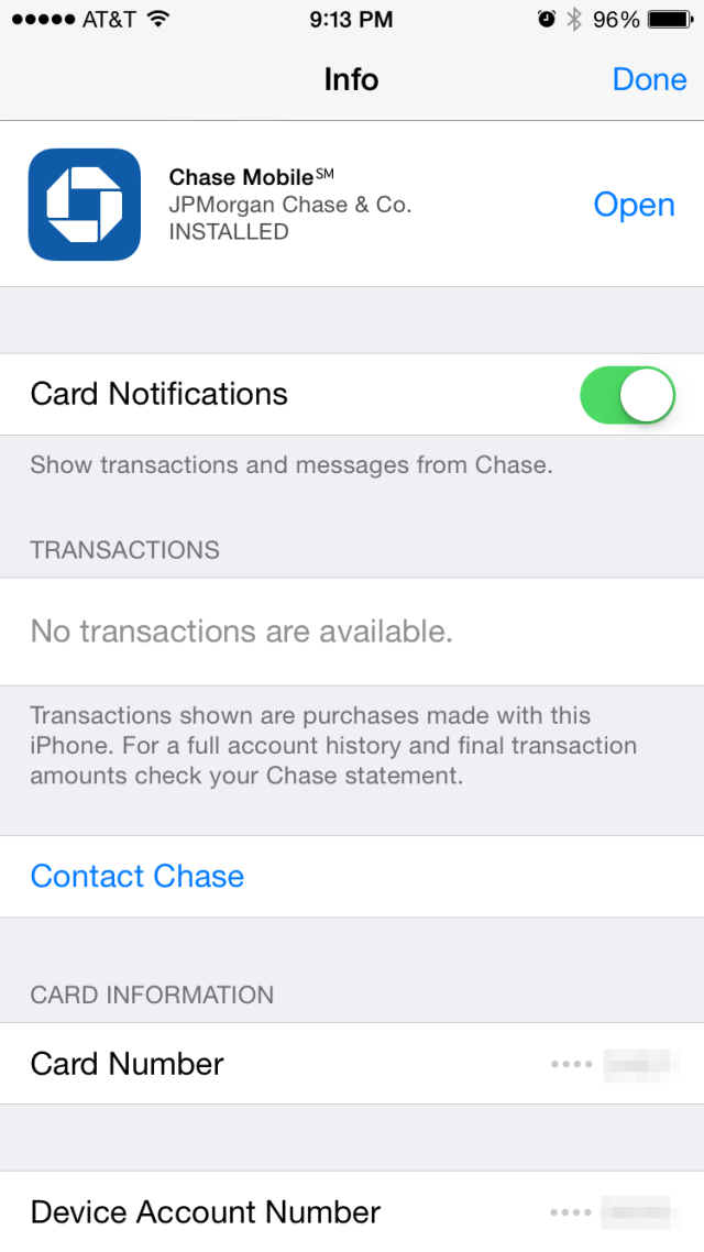 iOS 8.1 mini-review: Testing Apple Pay, SMS forwarding, and more - Ars ...