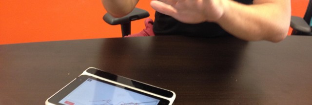 Meet the $800 Windows tablet designed to interpret for deaf people ...