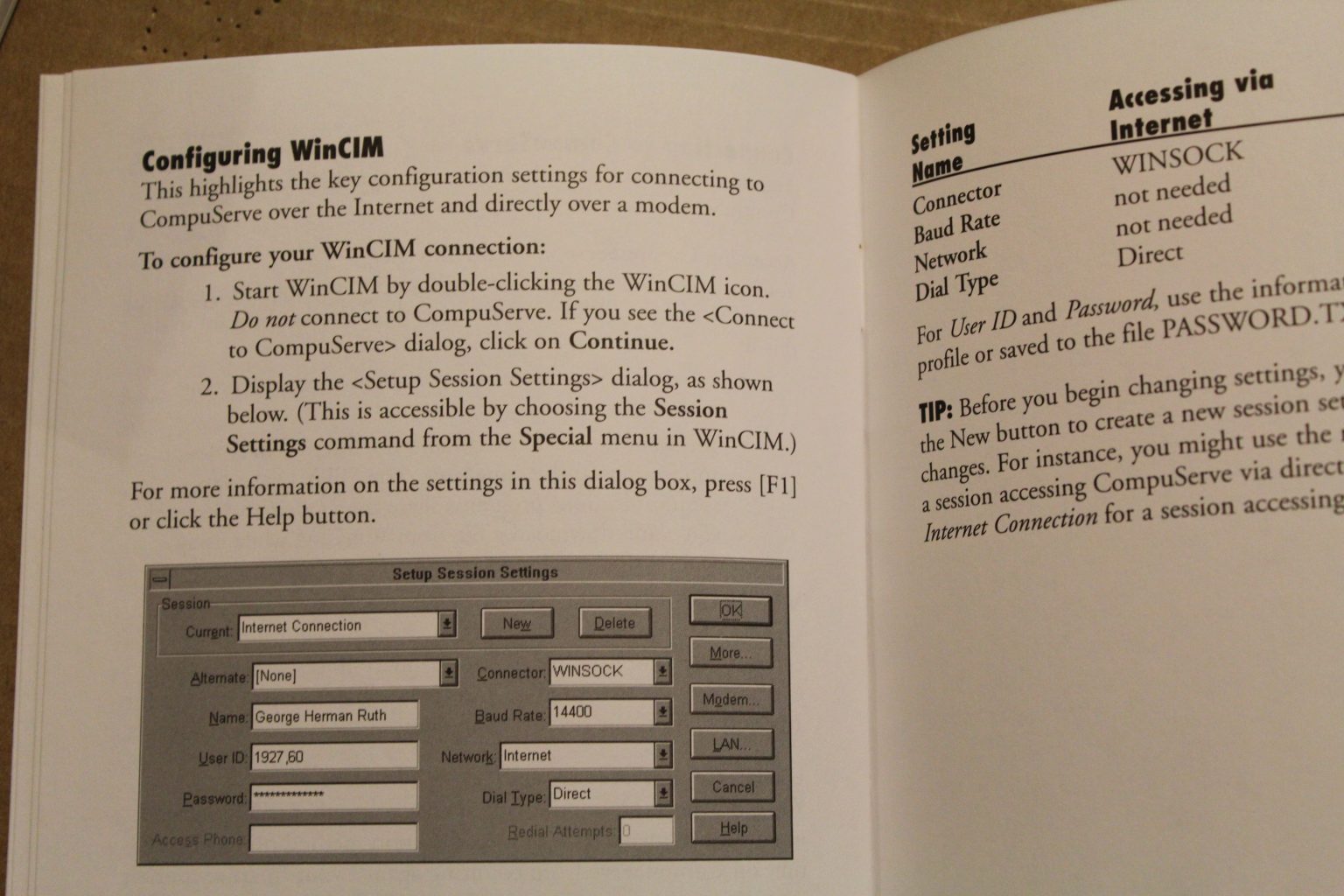 Opening an Internet time capsule—Internet in a Box for Win95 - Ars Technica