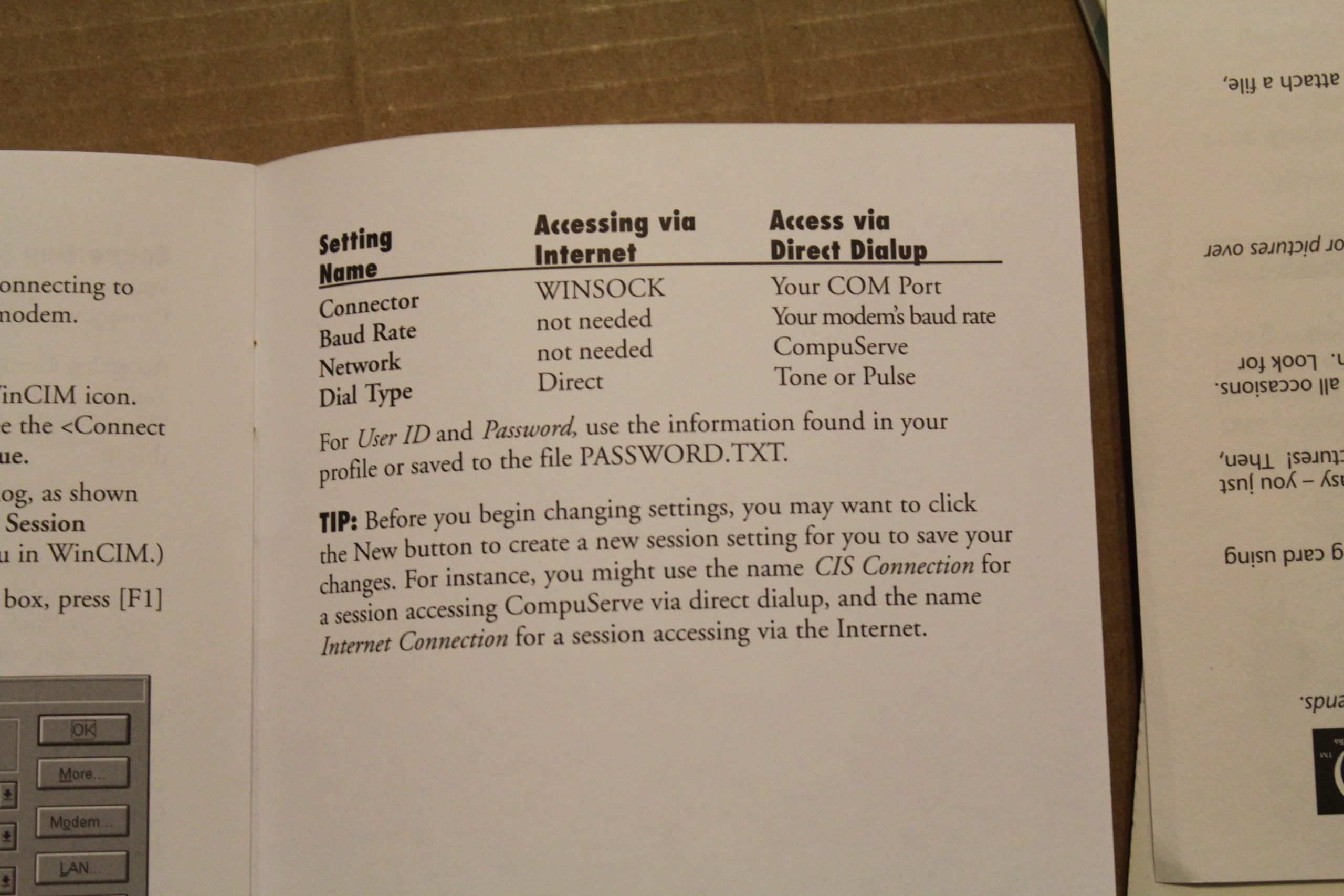 Opening an Internet time capsule—Internet in a Box for Win95 - Ars Technica
